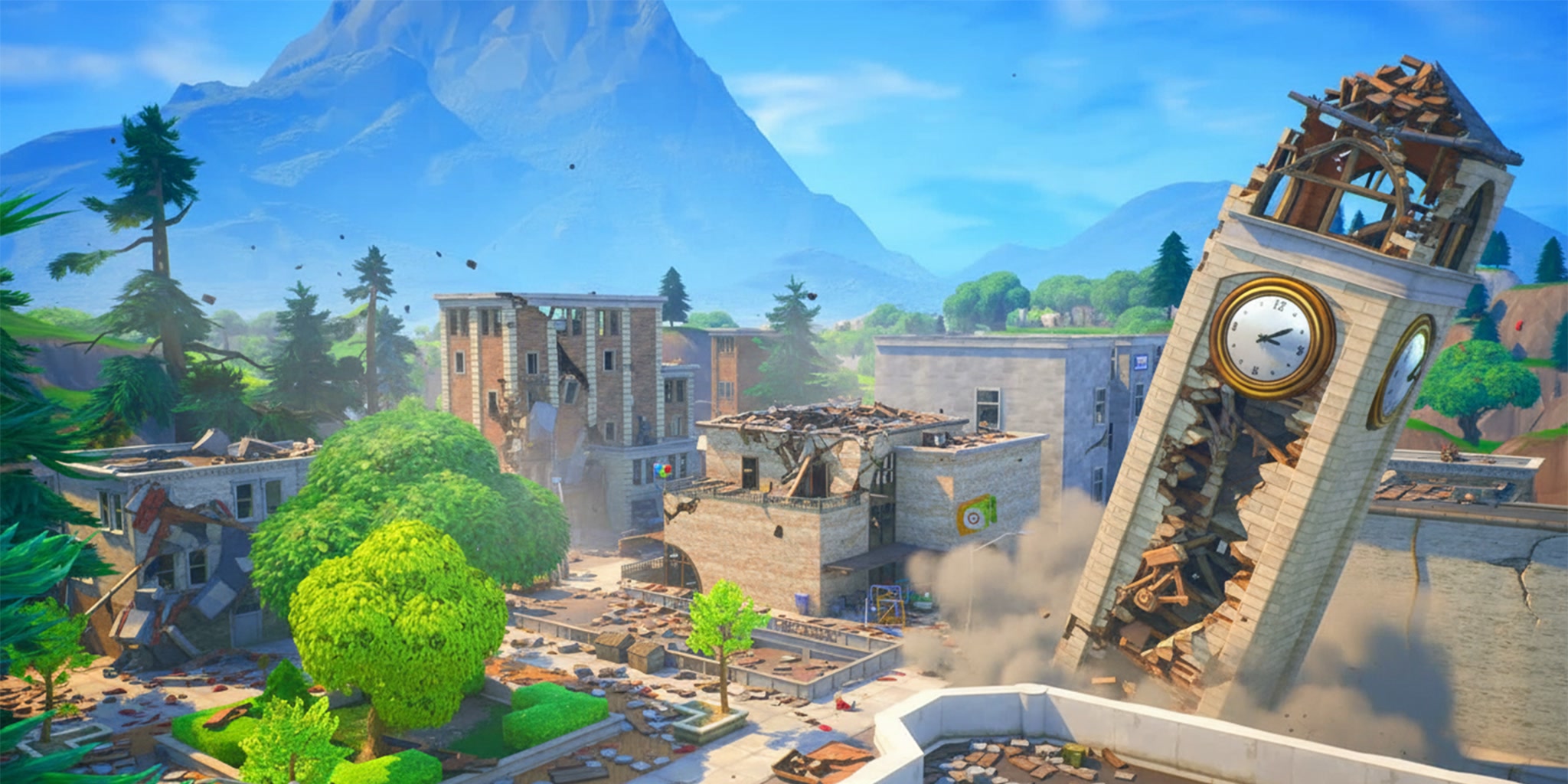 DESTROY TILTED TOWERS 7497-8800-3293 by jalf - Fortnite Creative Map ...