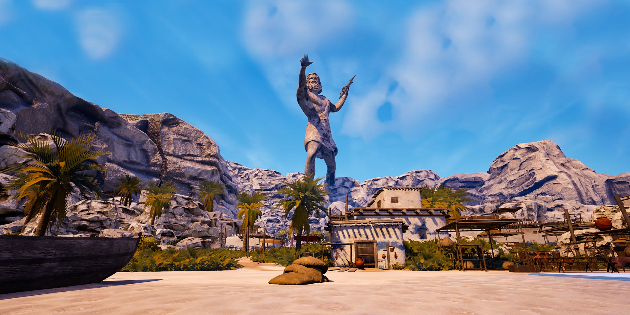 GREEK GUN GAME 🏝️ 7719-7426-0417 by digitag - Fortnite Creative Map ...