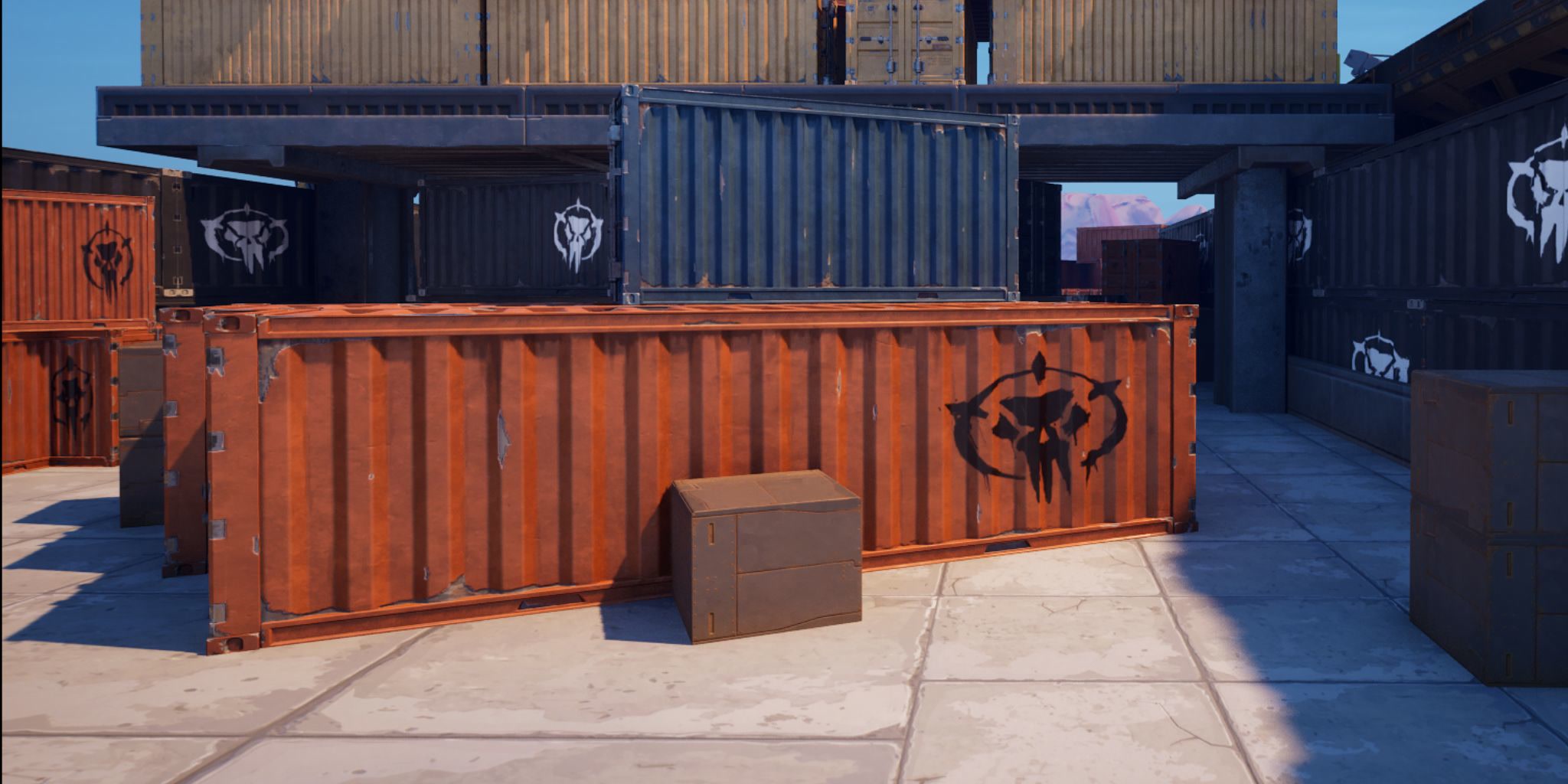CARGO TDM 8535-0344-5336 by veronsk - Fortnite Creative Map Code ...