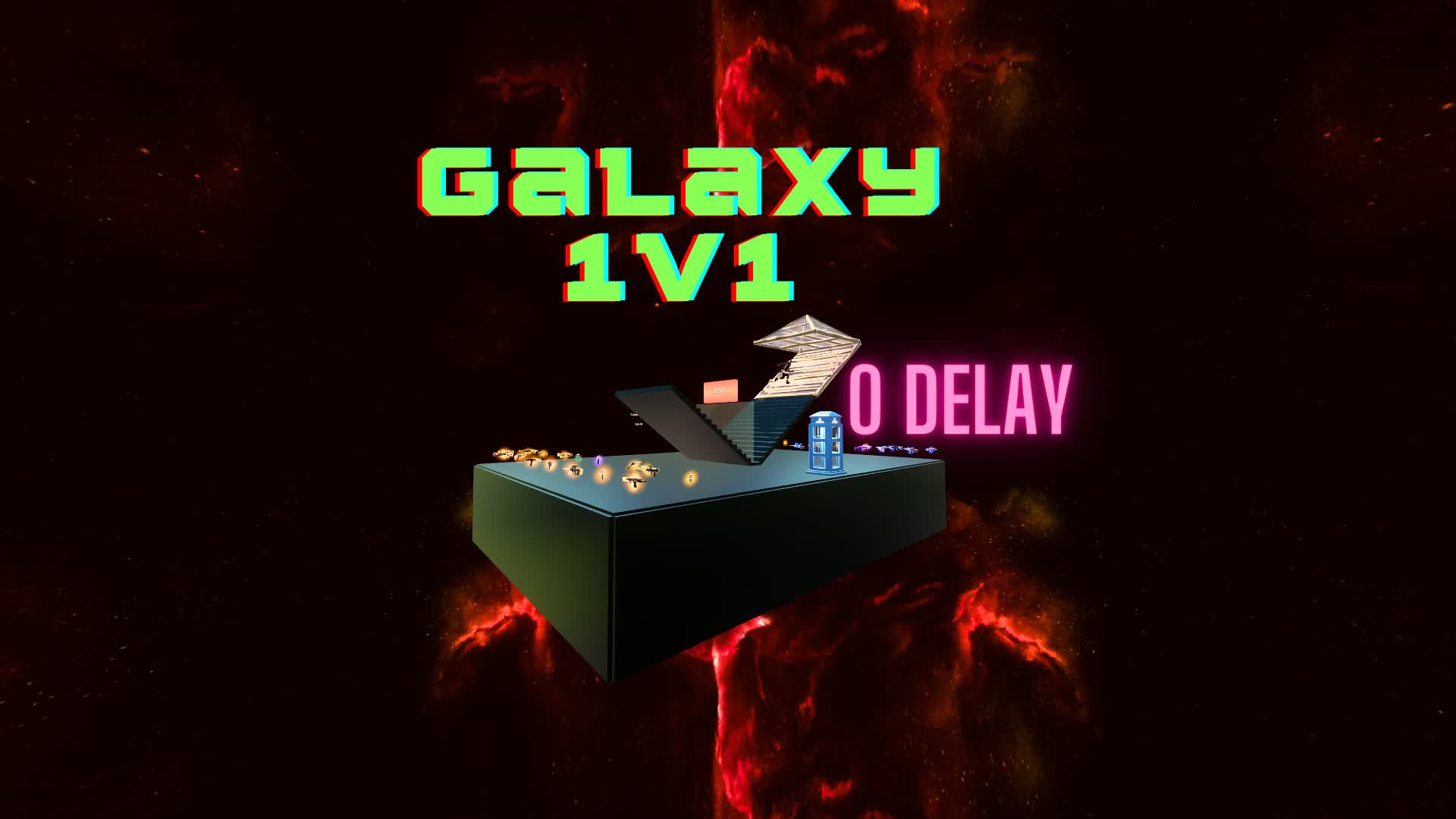 GALAXY 1V1 5450-7453-4778 by zenblu - Fortnite Creative Map Code ...