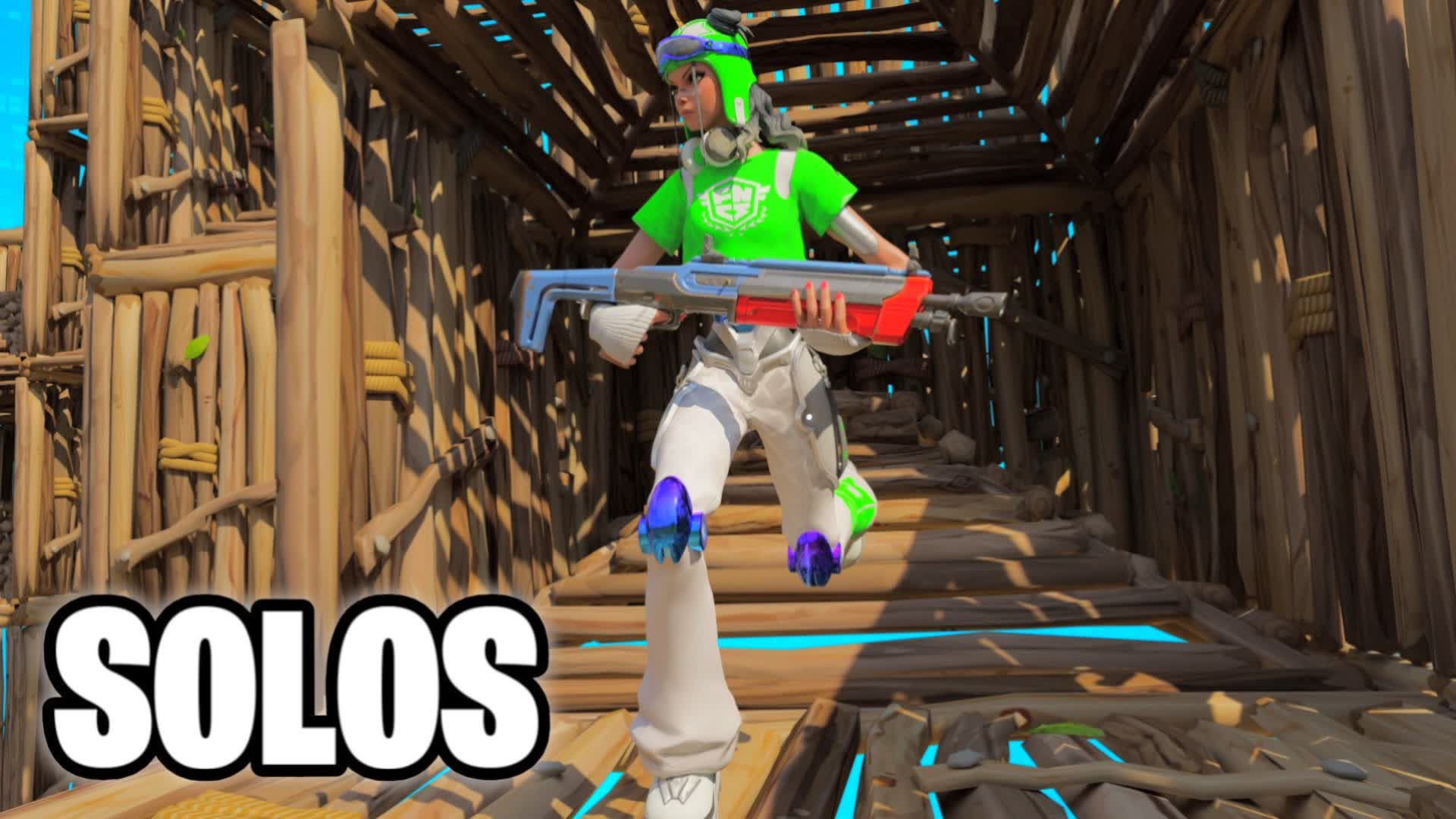 Drop Wars SOLOS [20 PLAYERS] 2091-7799-0855 by teammyst - Fortnite ...