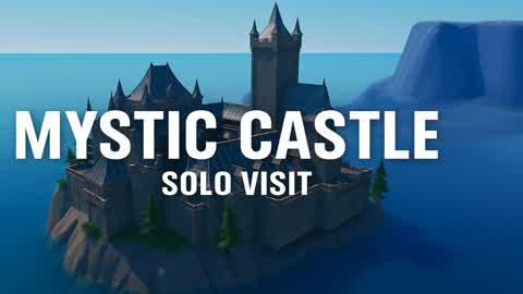 Mystic Castle: Solo Visit 9720-6007-2053 by polojordan75 - Fortnite ...