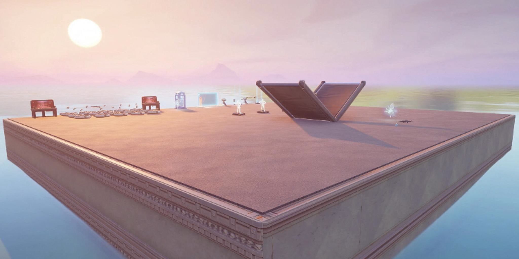 NIKOO 1V1 3695-0496-4038 by nikooftn - Fortnite Creative Map Code - Fortnite.GG