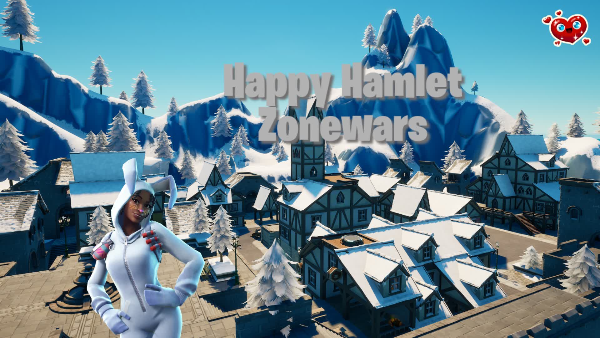 Happy Hamlet Zonewars ️ 7324-2021-1868 by driftys - Fortnite Creative ...