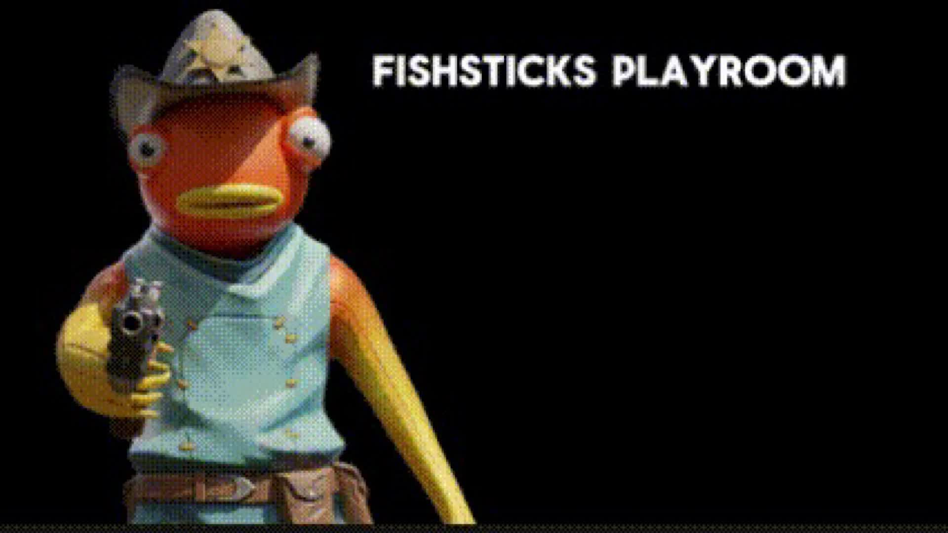 Fish sticks playroom 7373-4866-9154 by pook117 - Fortnite Creative Map ...