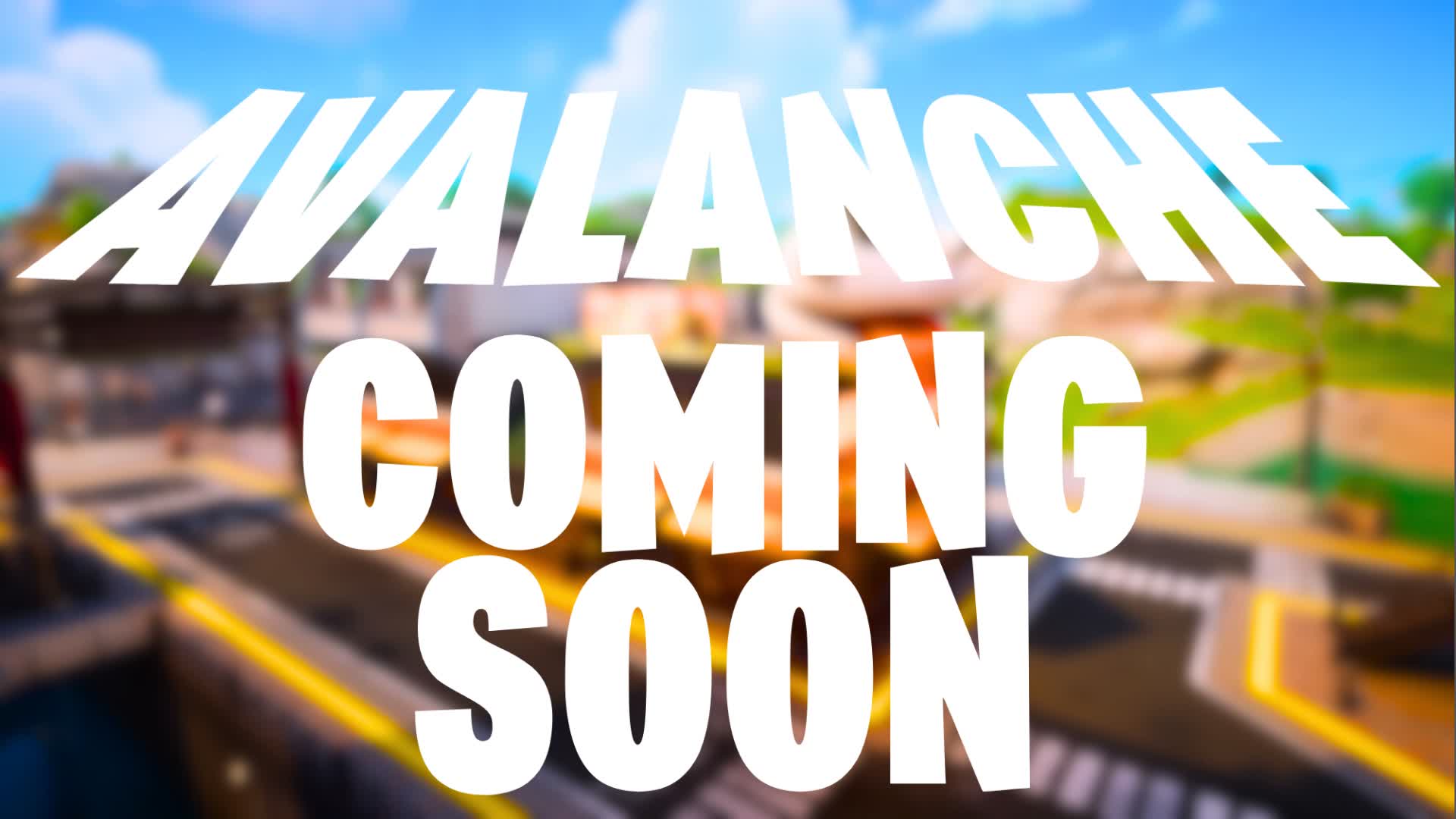 avalanche 2025 part 1 9701-4752-6063 by fazey - Fortnite Creative Map ...