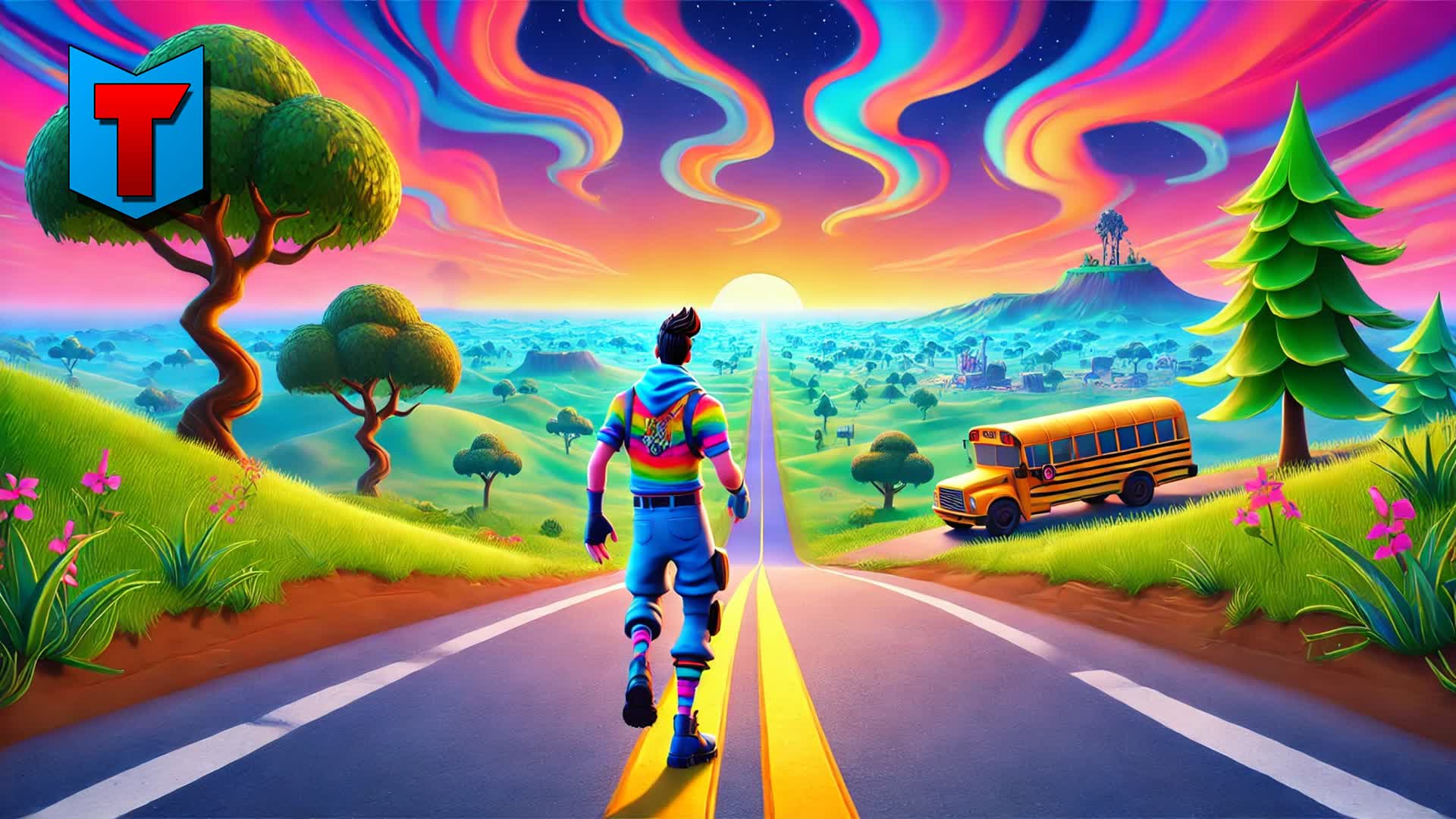 Infinite Path 8343-9274-1308 by tietienne - Fortnite Creative Map Code ...