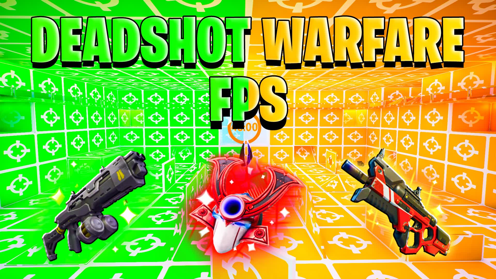 FPS DEADSHOT WARFARE 7441-8584-2125 by killjoyfn - Fortnite Creative ...