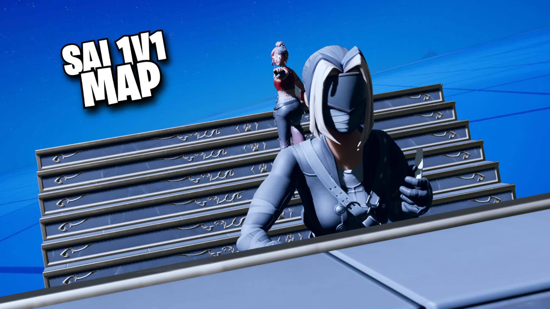 SAI 1V1 BUILD FIGHTS [200 PUMP] 3207-0199-2474 by saicrk - Fortnite ...