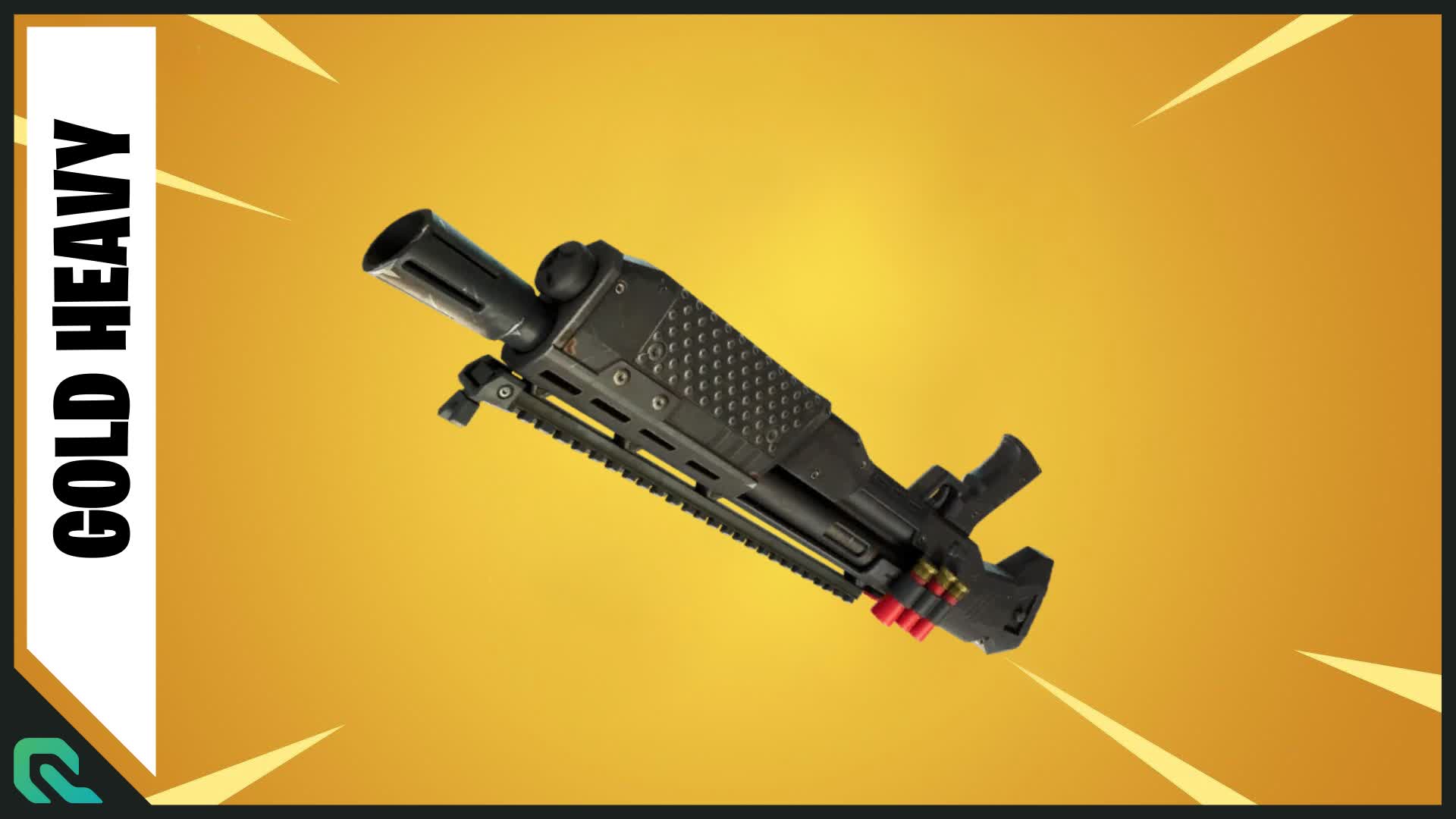 LOGO: GOLD HEAVY 7935-1616-3955 by politions-2055 - Fortnite Creative ...