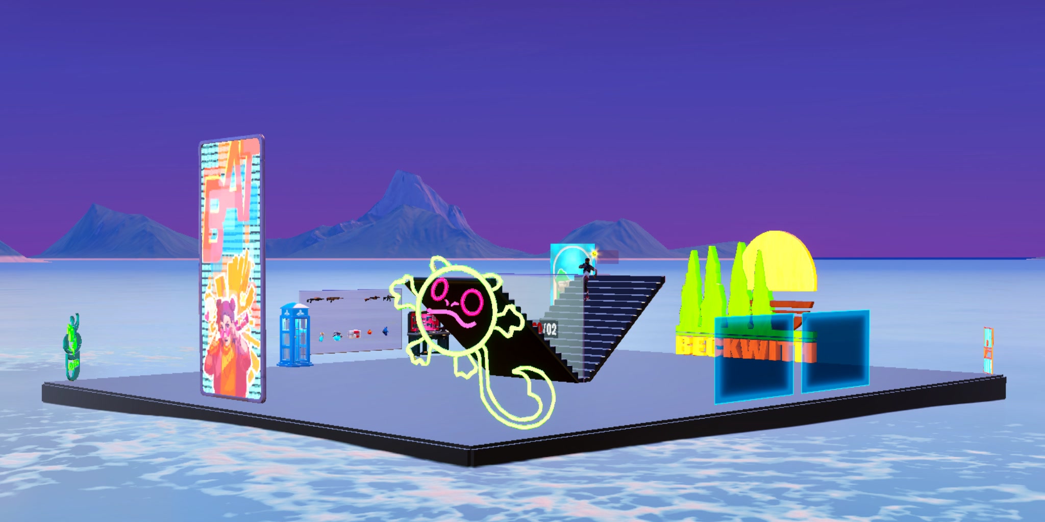 MEGA EPIC 1v1 Build Fight 1567-2222-8614 by nickozix - Fortnite ...