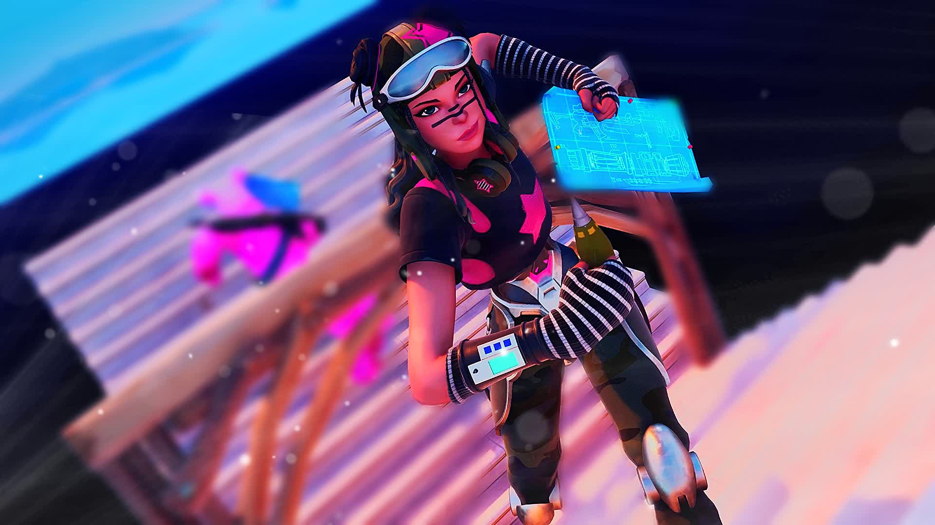 Builds PvP - Nitsu 3600-7624-6723 by nitsu - Fortnite