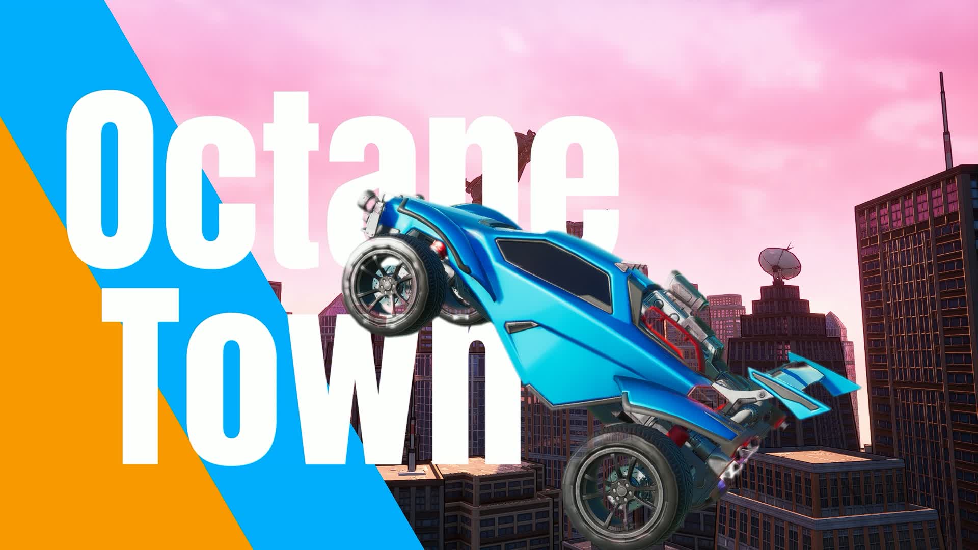 Octane Town 🏙 2511-7878-6309 by jakez - Fortnite Creative Map Code ...