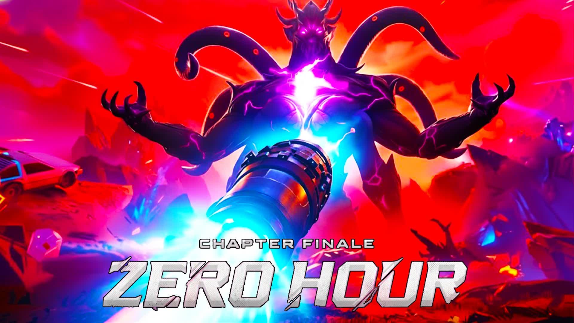 ZERO HOUR FINALE EVENT CHAPTER 5878-5406-0605 by 4getable - Fortnite ...