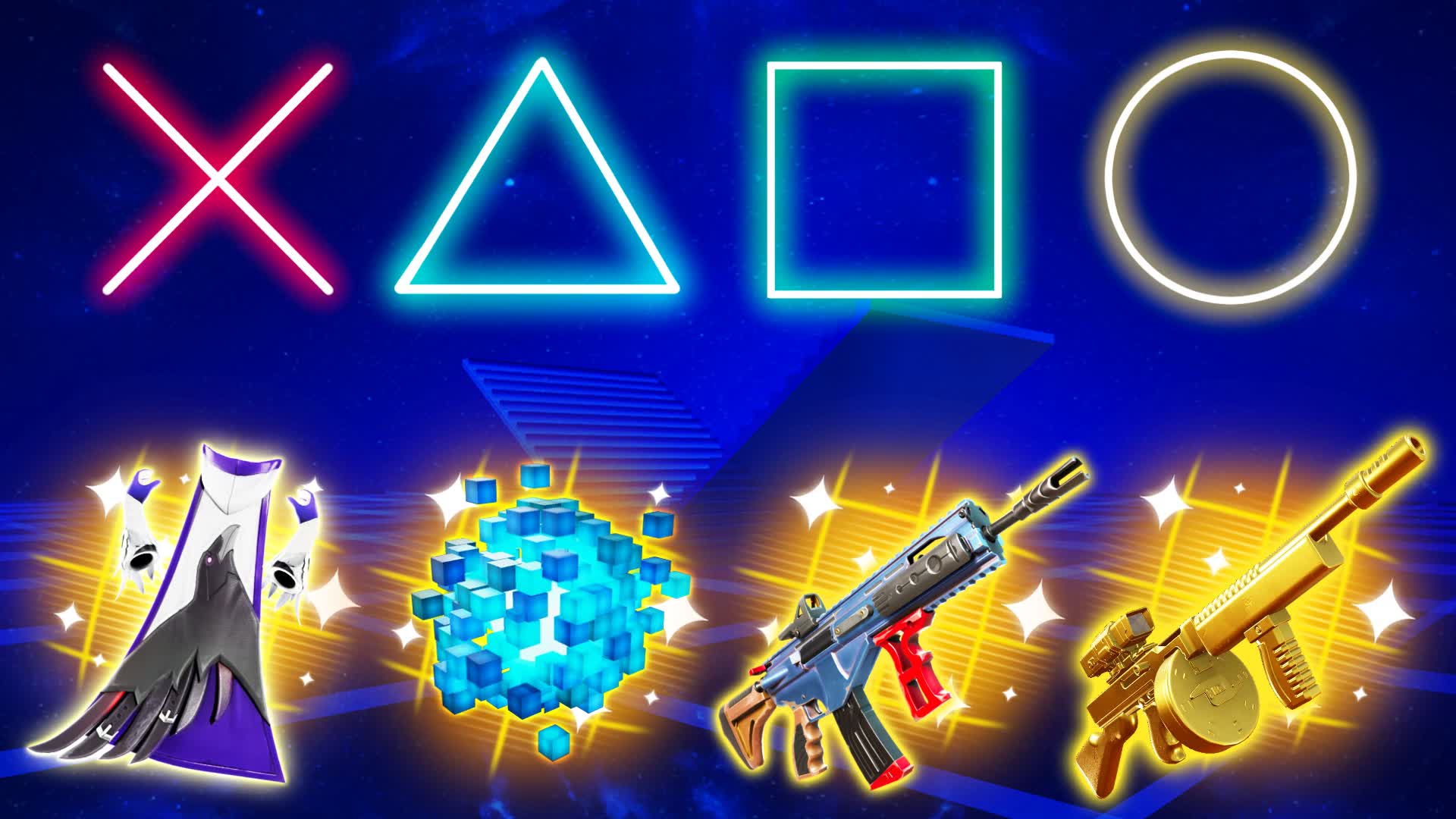 1V1 GAMES 3699-8916-2813 by 7sky - Fortnite Creative Map Code - Fortnite.GG