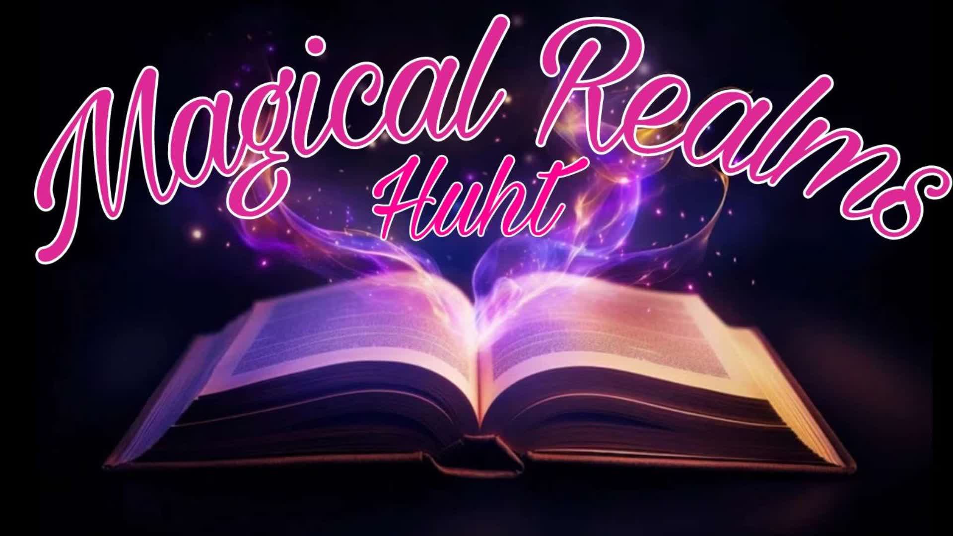 Magical Realm's Hunt 4051-9049-7073 by unicornoreo218 - Fortnite ...