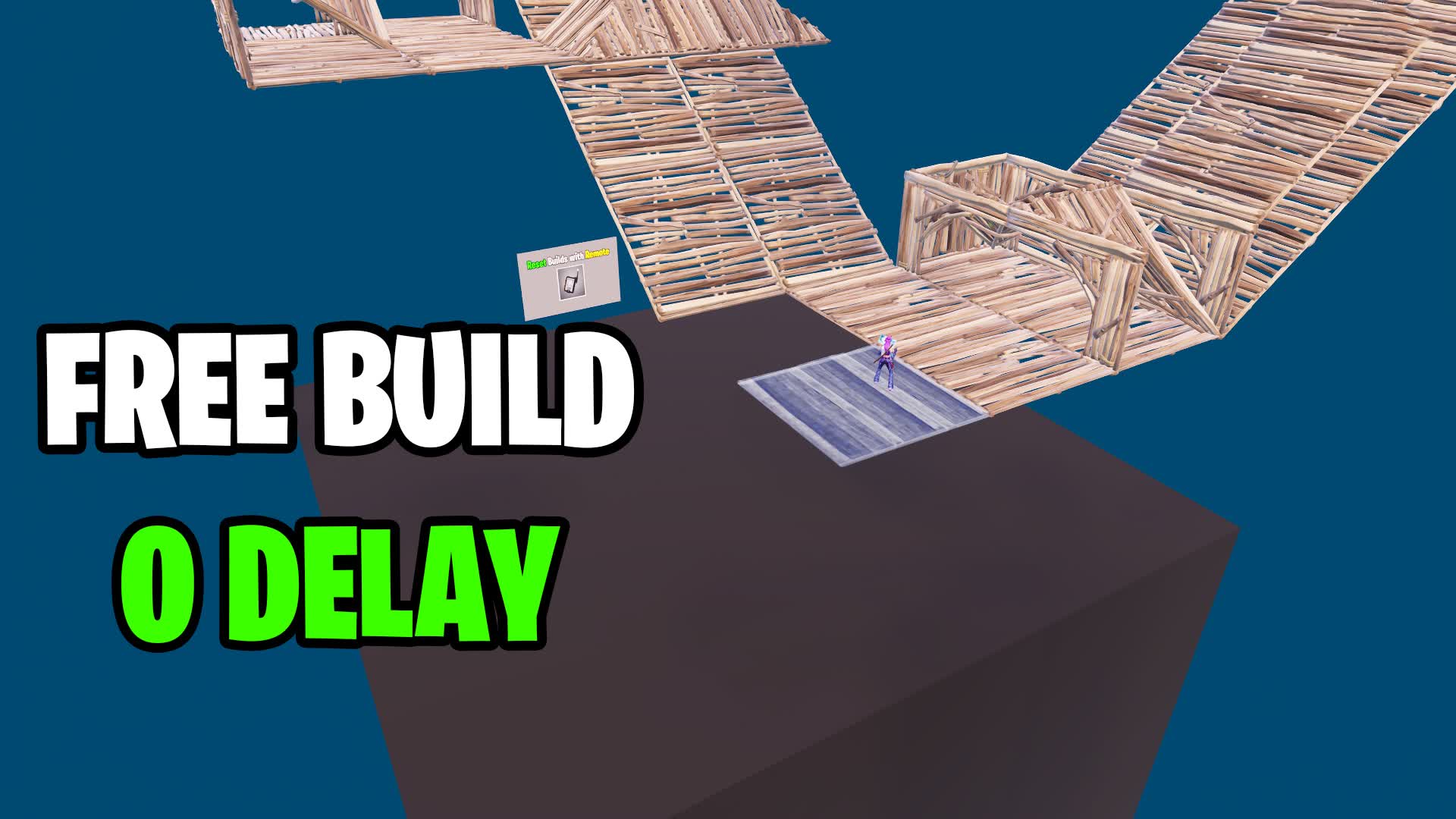 Free Build 0 Delay FREEBUILD 0843-4153-2794 by kaokor - Fortnite ...