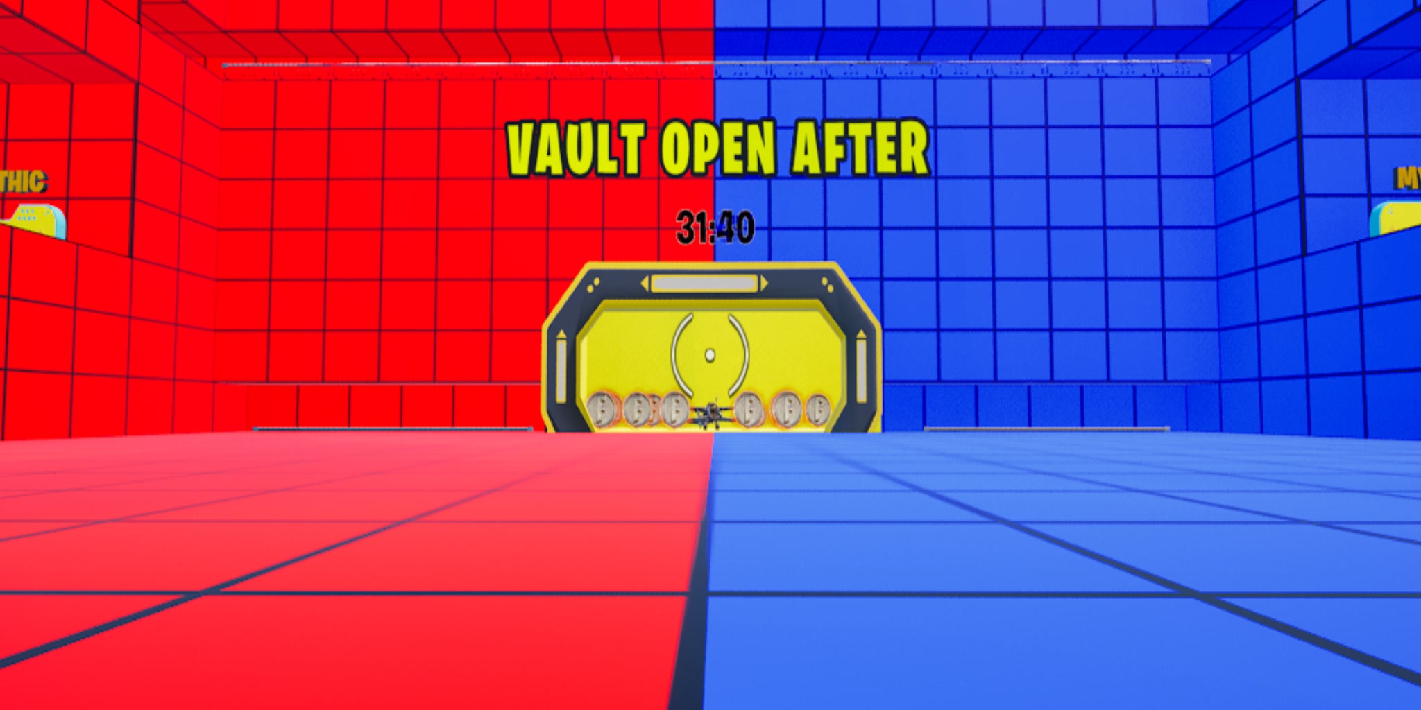 ULTIMATE RED VS BLUE 🔴🔵 4355-4972-1372 by giantburger - Fortnite Creative Map Code - Fortnite.GG