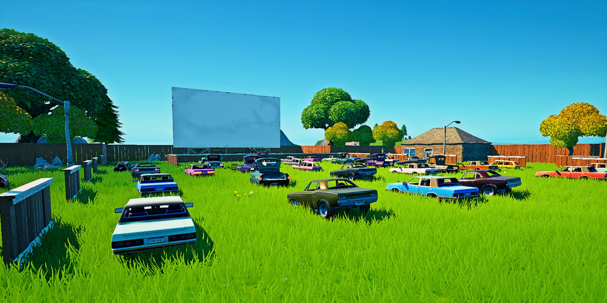 🎬 RISKY REELS GUN GAME ONE SHOT 2786-5802-3813 by plenty - Fortnite Creative Map Code - Fortnite.GG