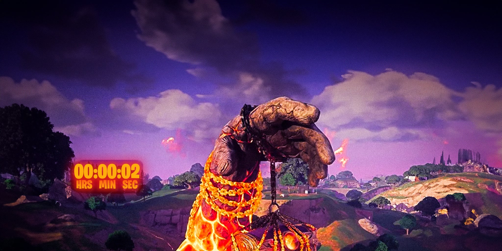 [LIVE] TITAN HAND EVENT 🌋 0972-2534-0627 by olvri - Fortnite Creative ...
