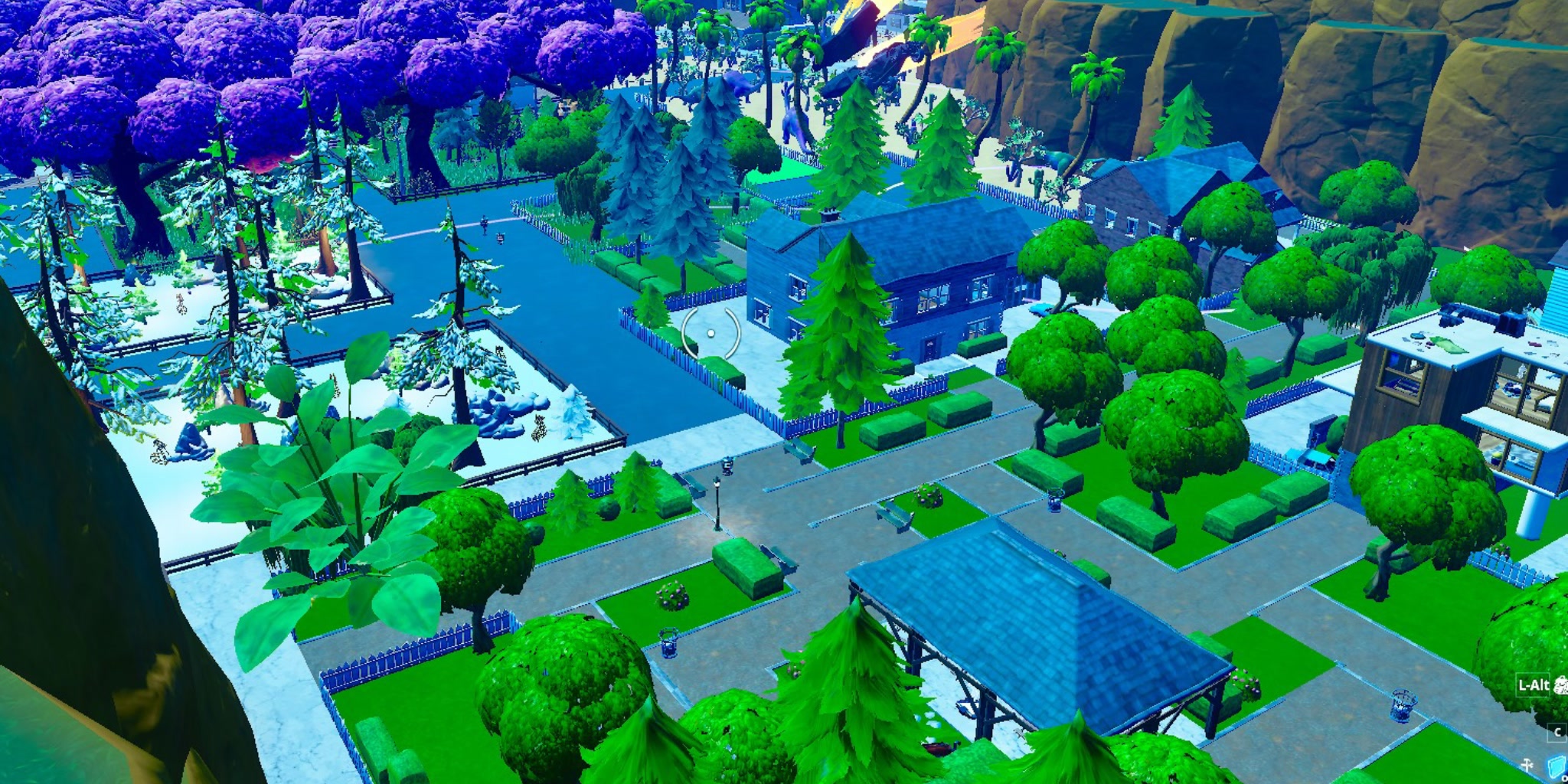 🌸 Biome Zone Wars 🌸 9962-5977-9142 by squil - Fortnite Creative Map ...
