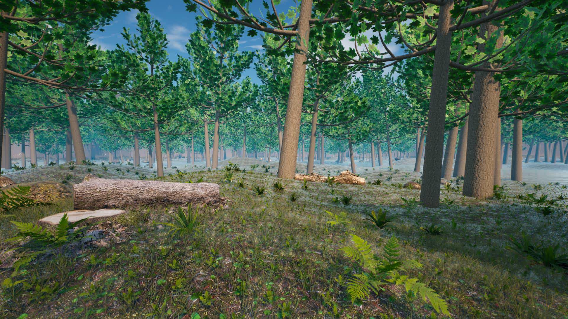 Forest Zone War - All Weapons 🌲 7022-7991-6500 by sandukul - Fortnite ...