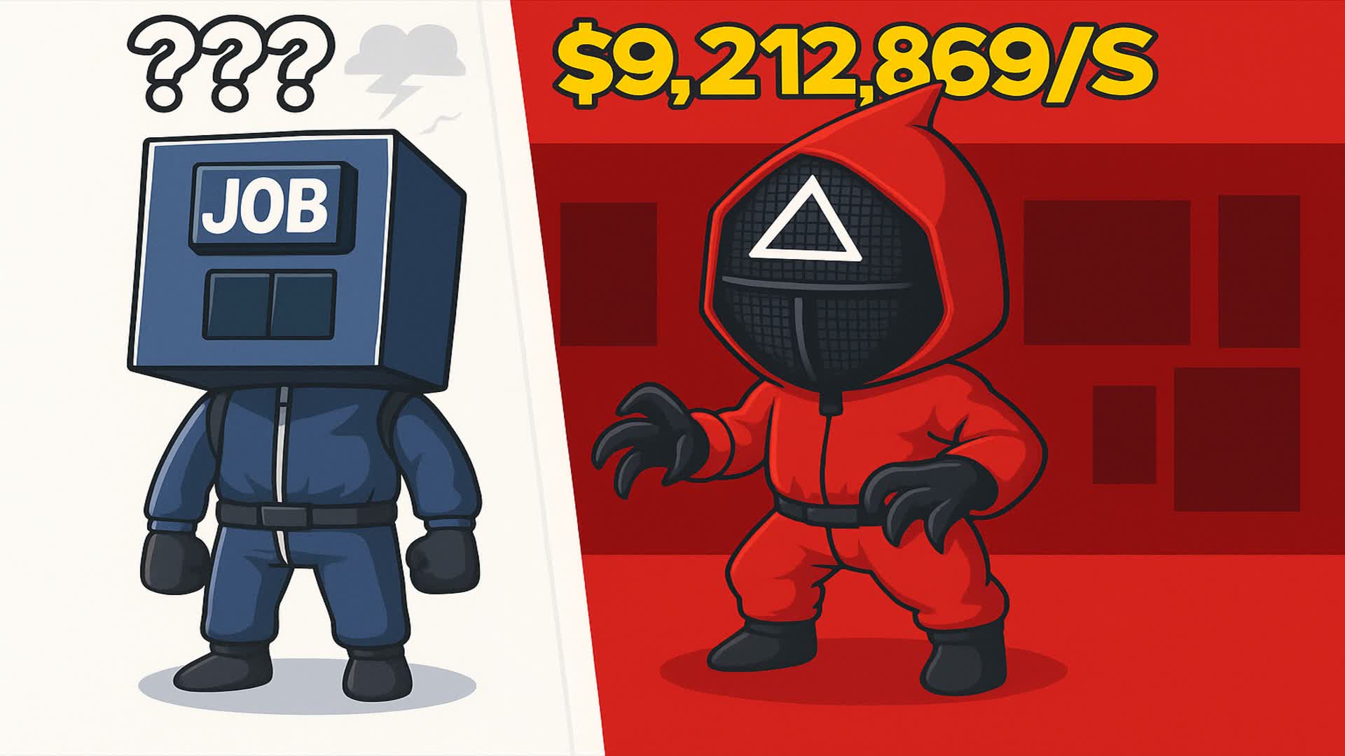 STEAL THE SQUID GAME ROT 2878-8891-3255 by captain712 - Fortnite