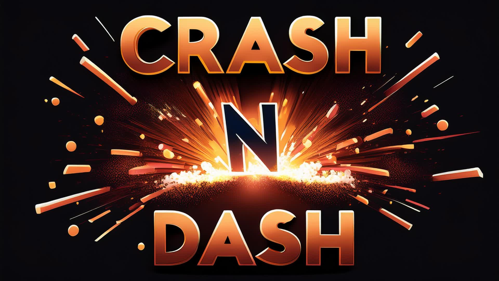 CRASH ‘N DASH 🚘 0842-1971-3166 by xcor - Fortnite Creative Map Code - Fortnite.GG