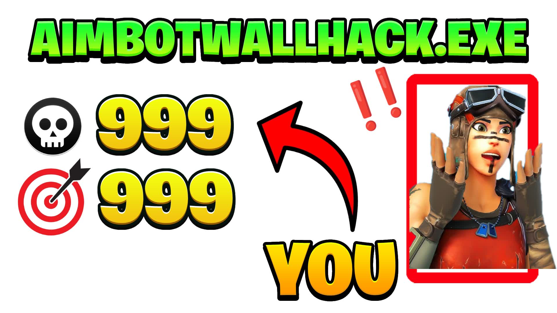 AIMBOT WALLHACK ARENA 🎯🏆 5214-3371-6727 by hdlz - Fortnite Creative Map Code - Fortnite.GG