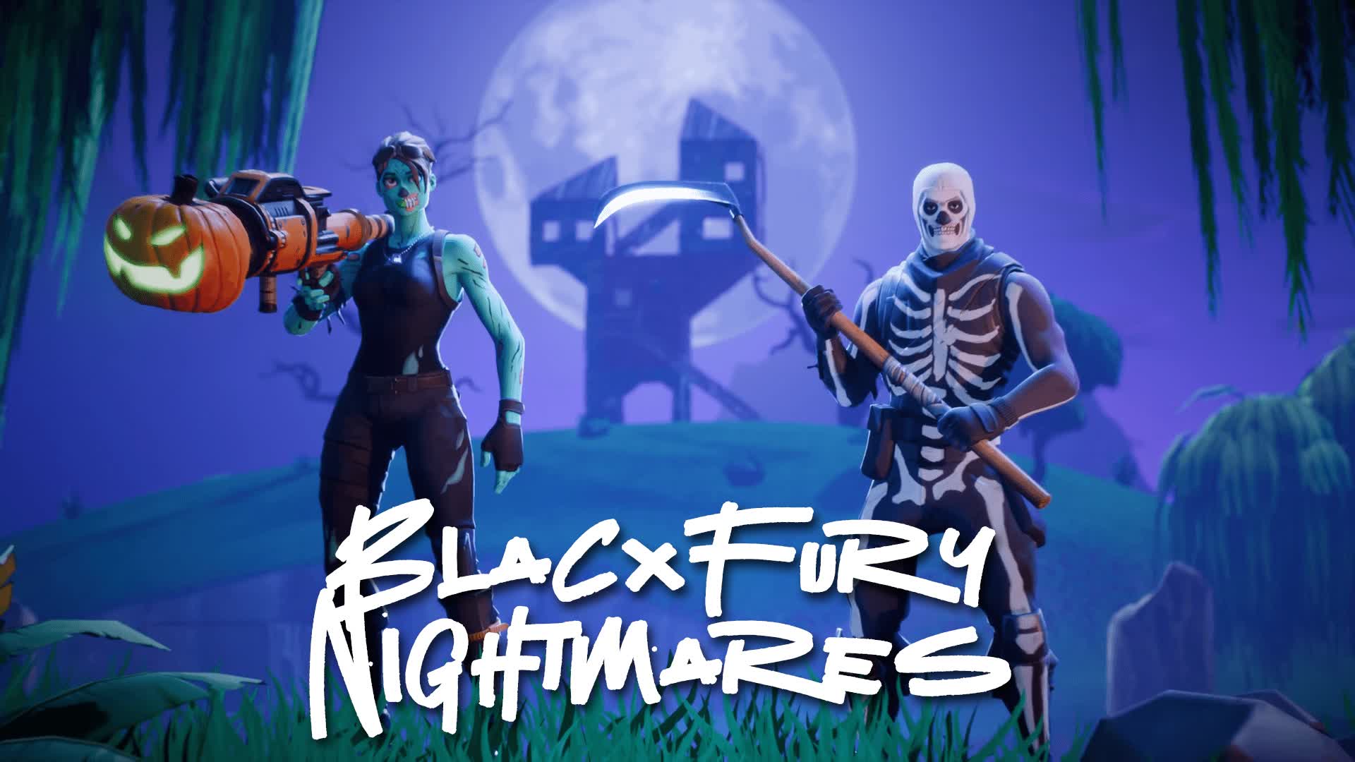 BlacxFury Nightmares 4018-4667-8172 by blackfury - Fortnite Creative ...