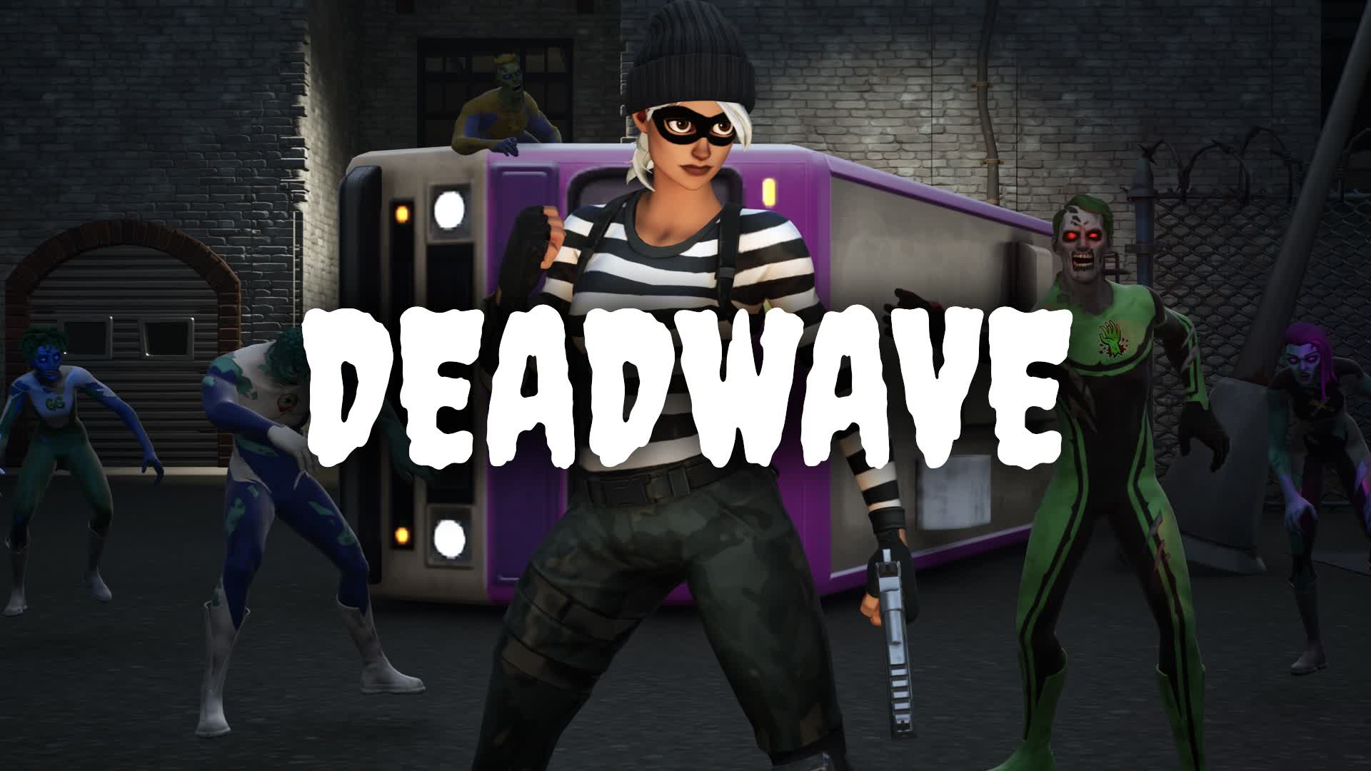 Deadwave 8740-0004-5463 من ابتكار vulpp - Fortnite