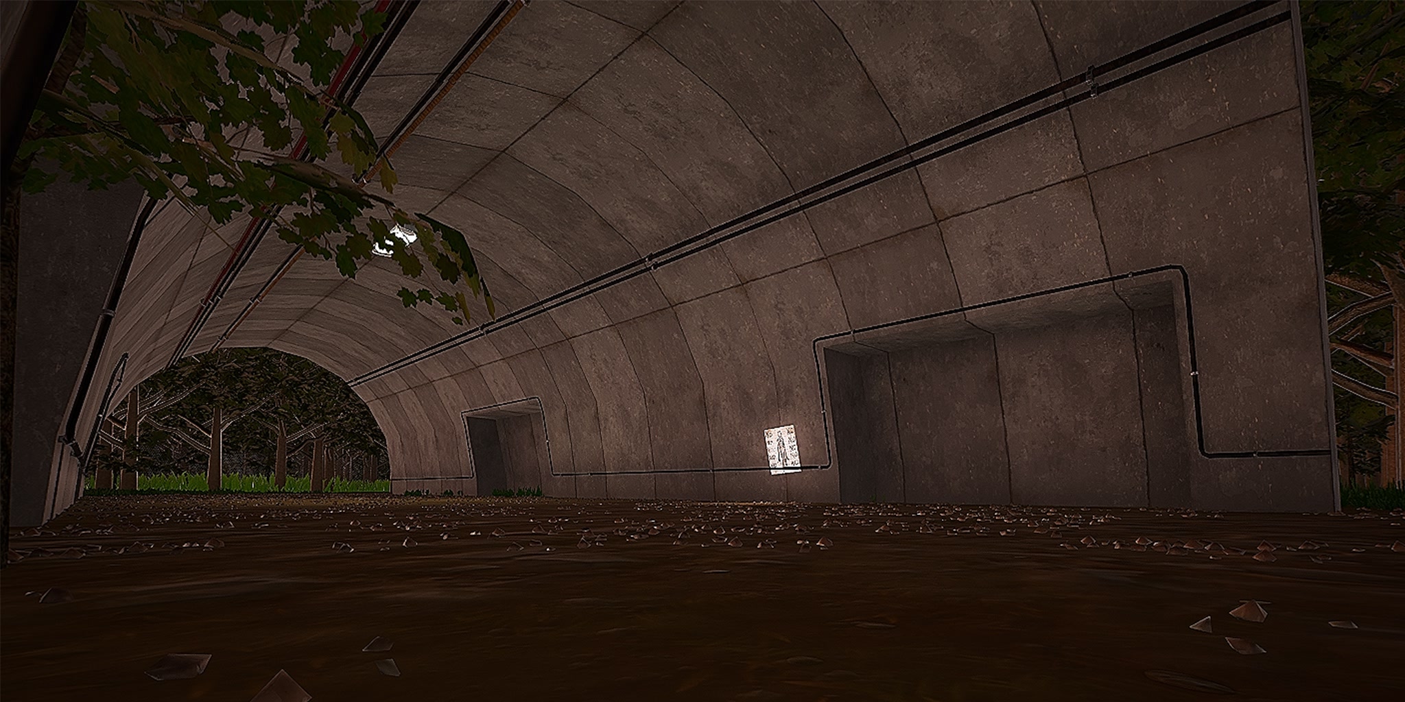 SLENDER THE EIGHT PAGES [HORROR ESCAPE] 8725-4238-7737 by rhstudios ...