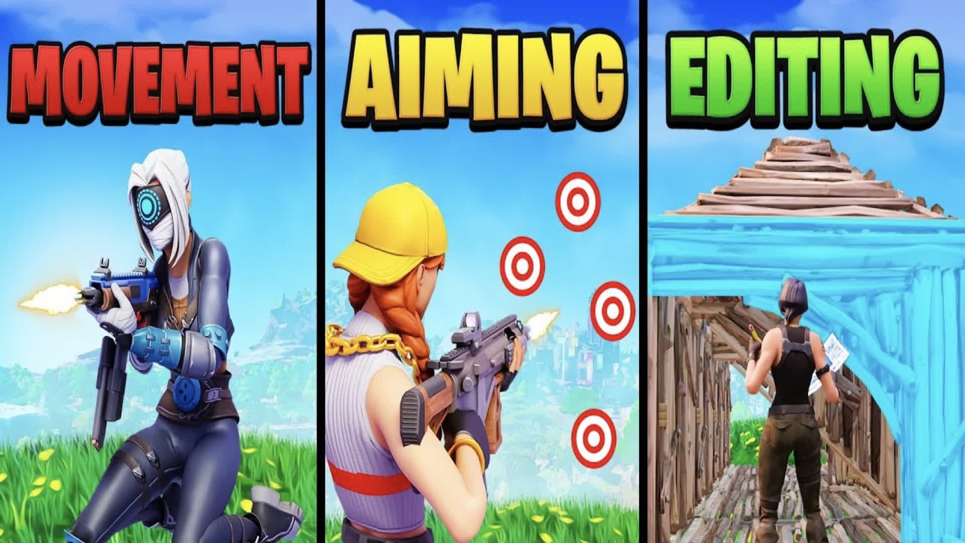 LAWQ9'S BUILDING/AIM PRACTICE MAP 1954-4250-6872 by lawq9 - Fortnite ...