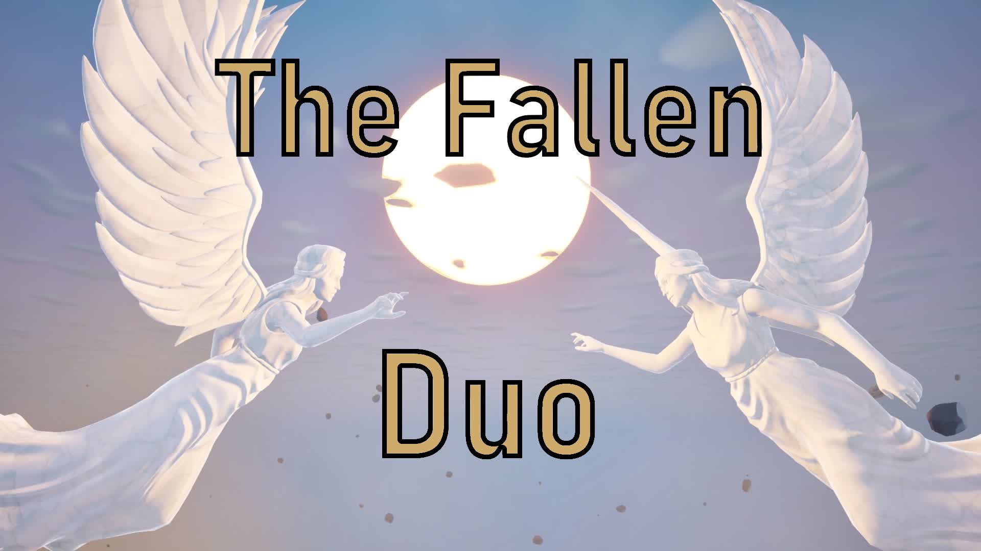 The Fallen Duo (escape room) 9430-8450-5903 by tny_sam - Fortnite ...