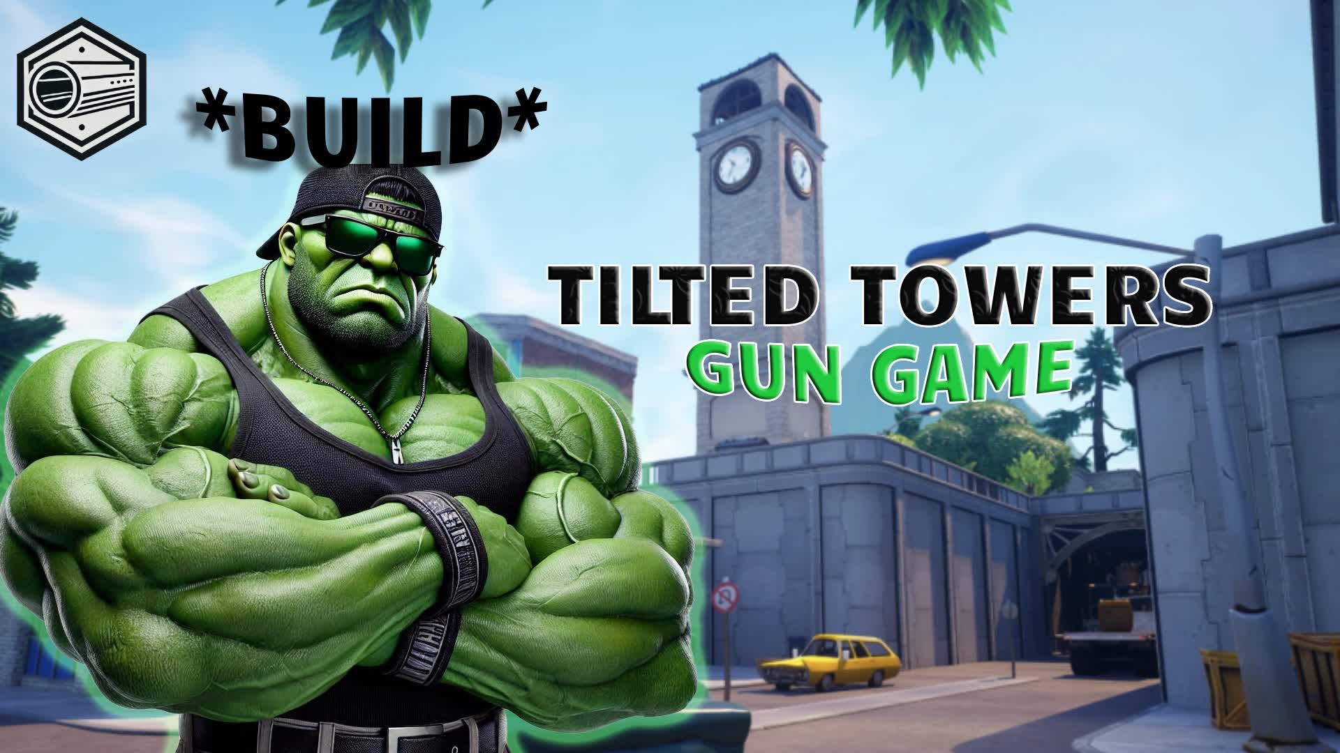yourethebomb的🏢 Tilted Towers Gun Game2327-2326-0003 - Fortnite