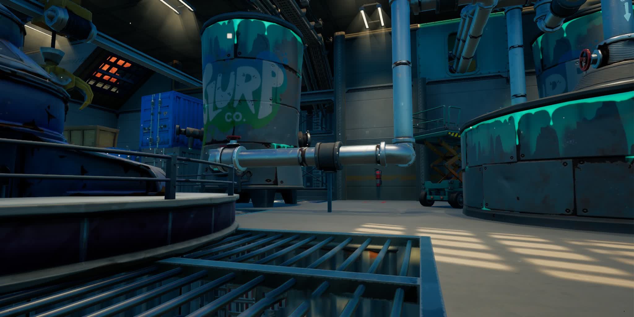 Slurp Factory Domination 4177-5553-1092 by coledepic - Fortnite ...