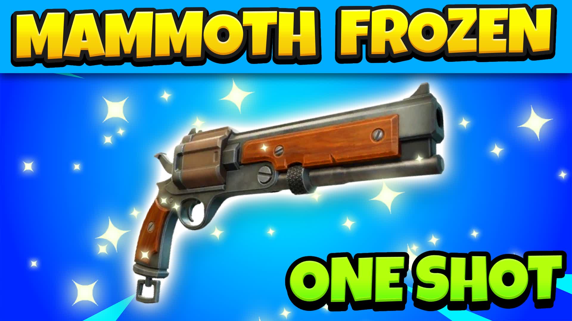 SUPER MAMMOTH ONLY 🥶 5882-0778-6937 by nezior - Fortnite Creative Map Code - Fortnite.GG