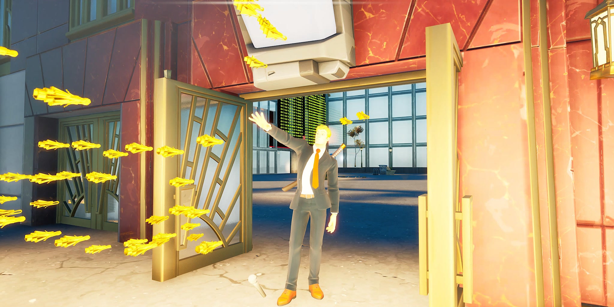 The Matrix Battle mo22zv 4141-4899-2505 by mo22zv - Fortnite Creative ...