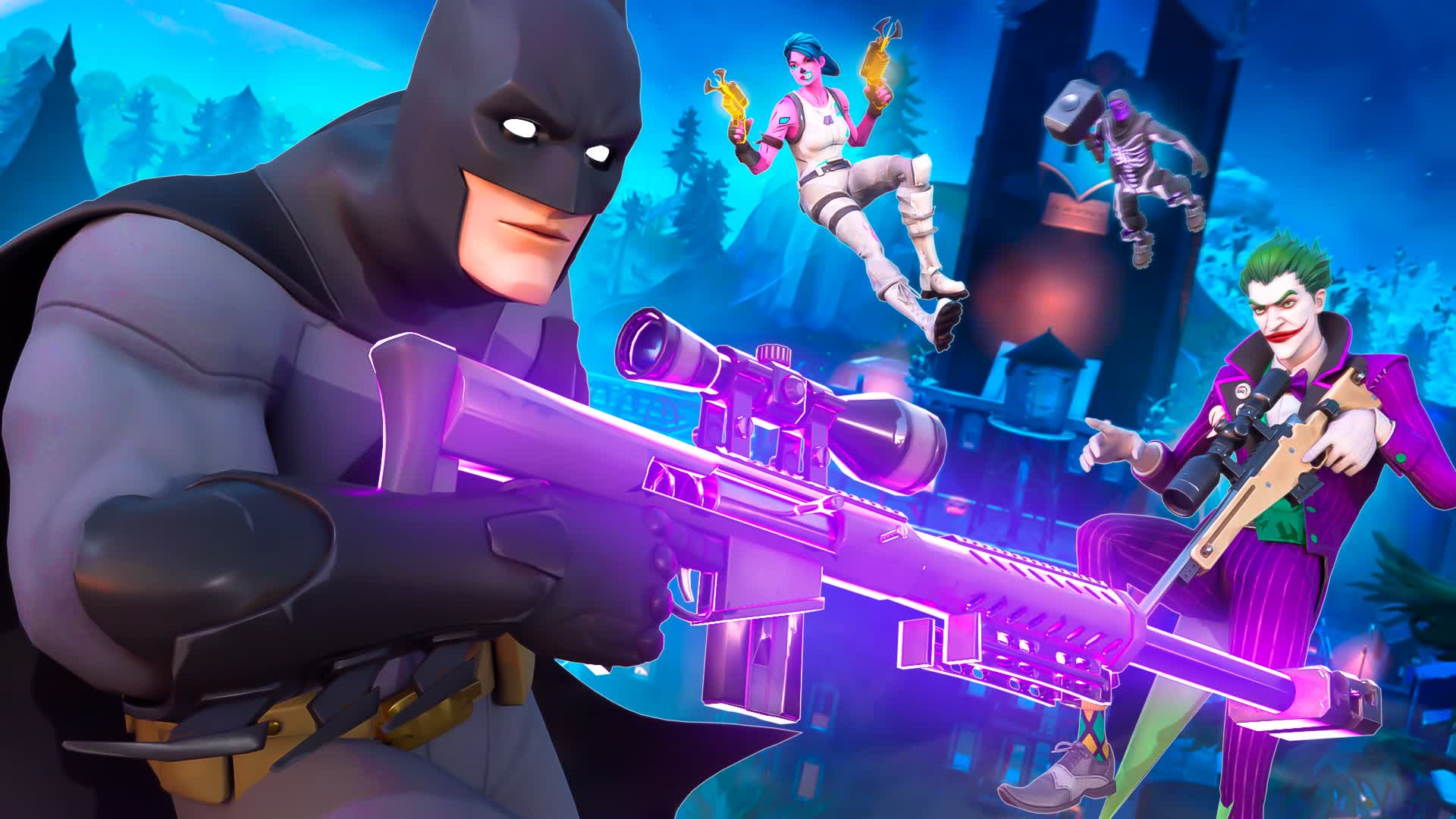 WILD CITY GUNGAME 8022 8905 1308 By Vens0012 Fortnite Creative Map WILD CITY GUNGAME 8022 8905 1308 By Vens0012 Fortnite Creative Map