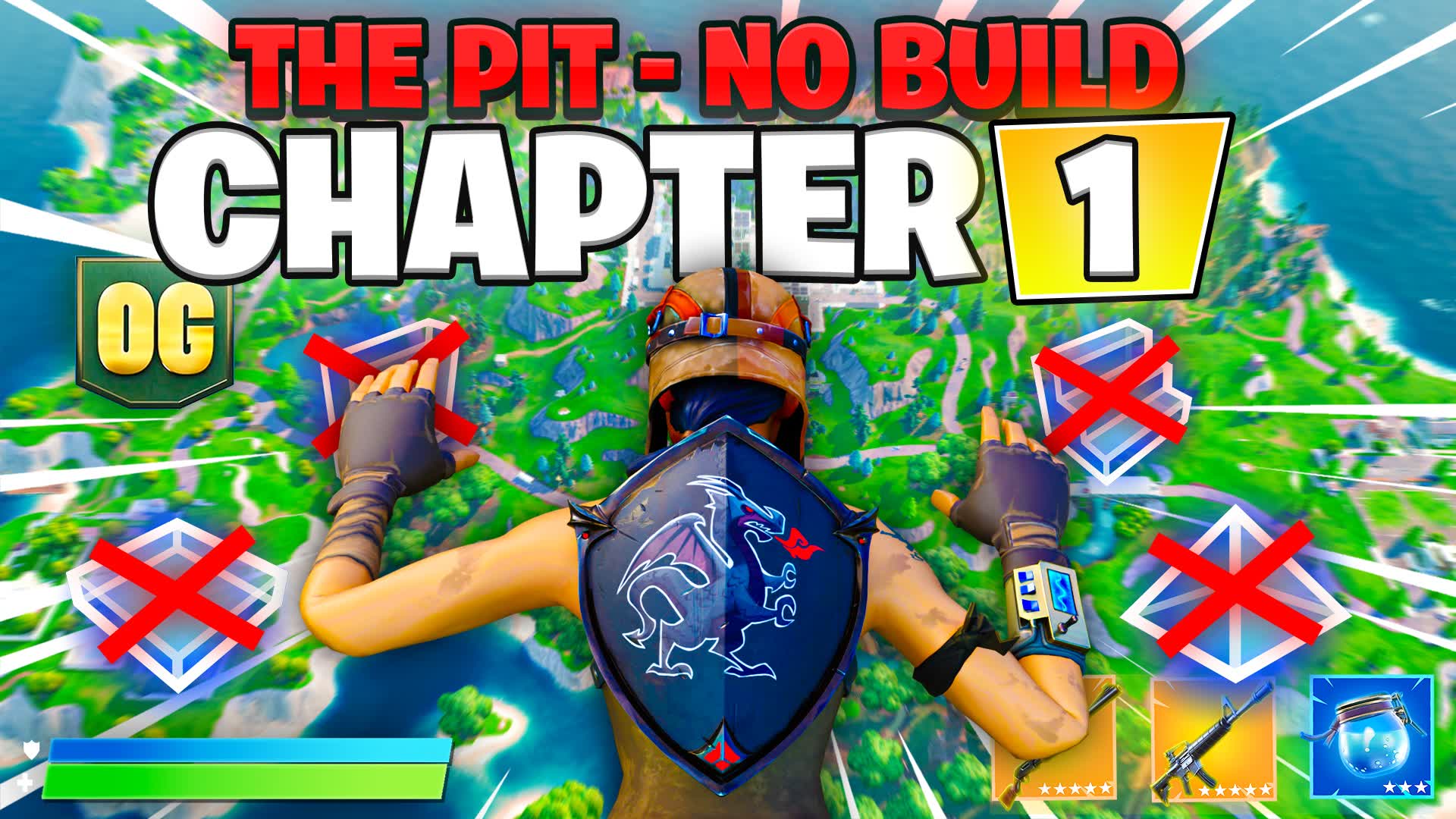 The Pit 🚫 ️Zero Build 0015-4450-0025 by bluecereal - Fortnite Creative ...