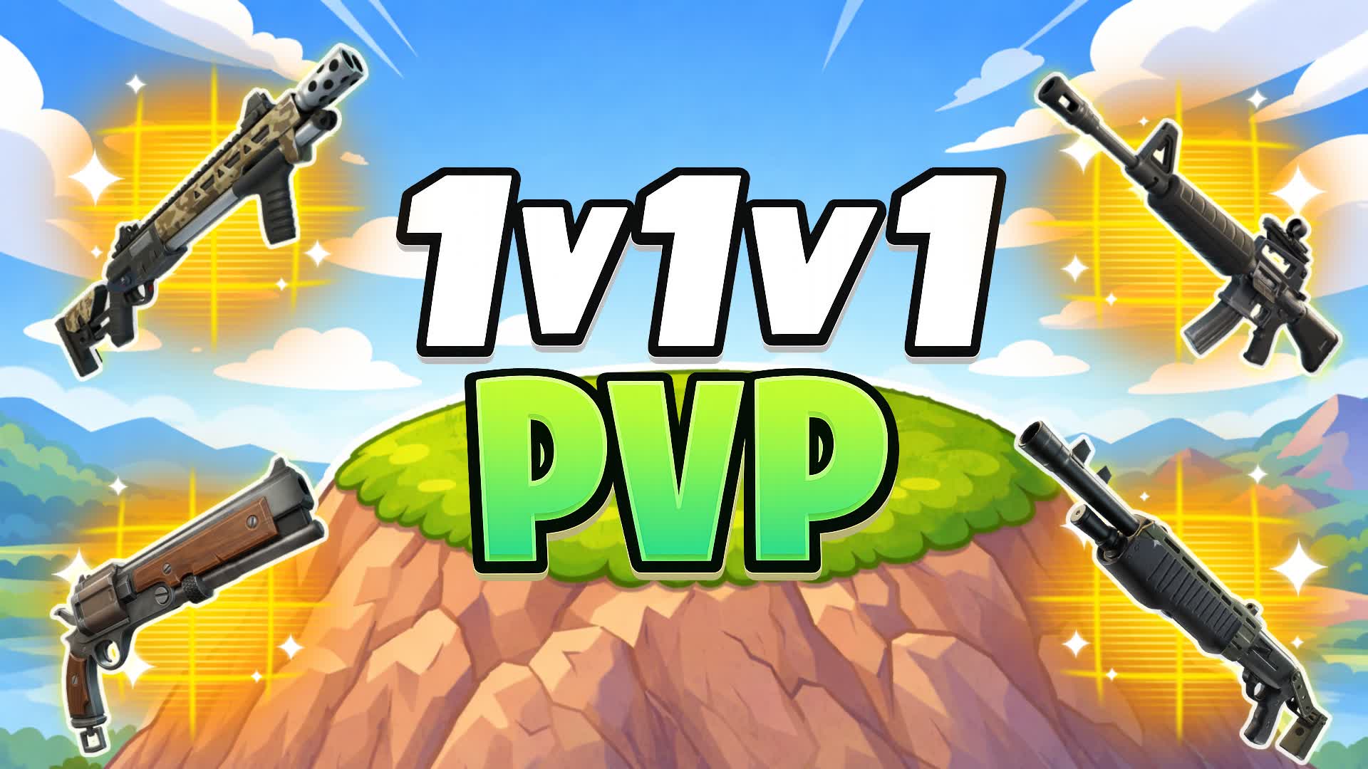 1v1v1 Hilltop Reload 1v1 Free for All 1026-7082-4601 by 7fs - Fortnite ...