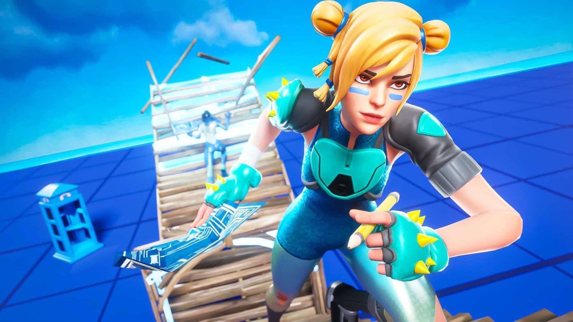 Seyn 1v1 Map (200 PUMP) 2866-5763-5280 by seyyn - Fortnite