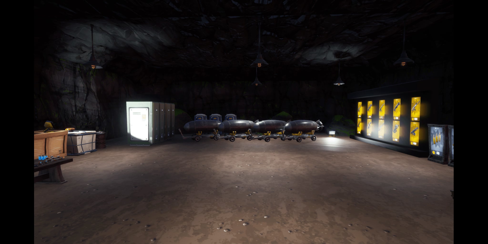 Fortress Defender 9045-5693-4280 by kaizul - Fortnite Creative Map Code ...