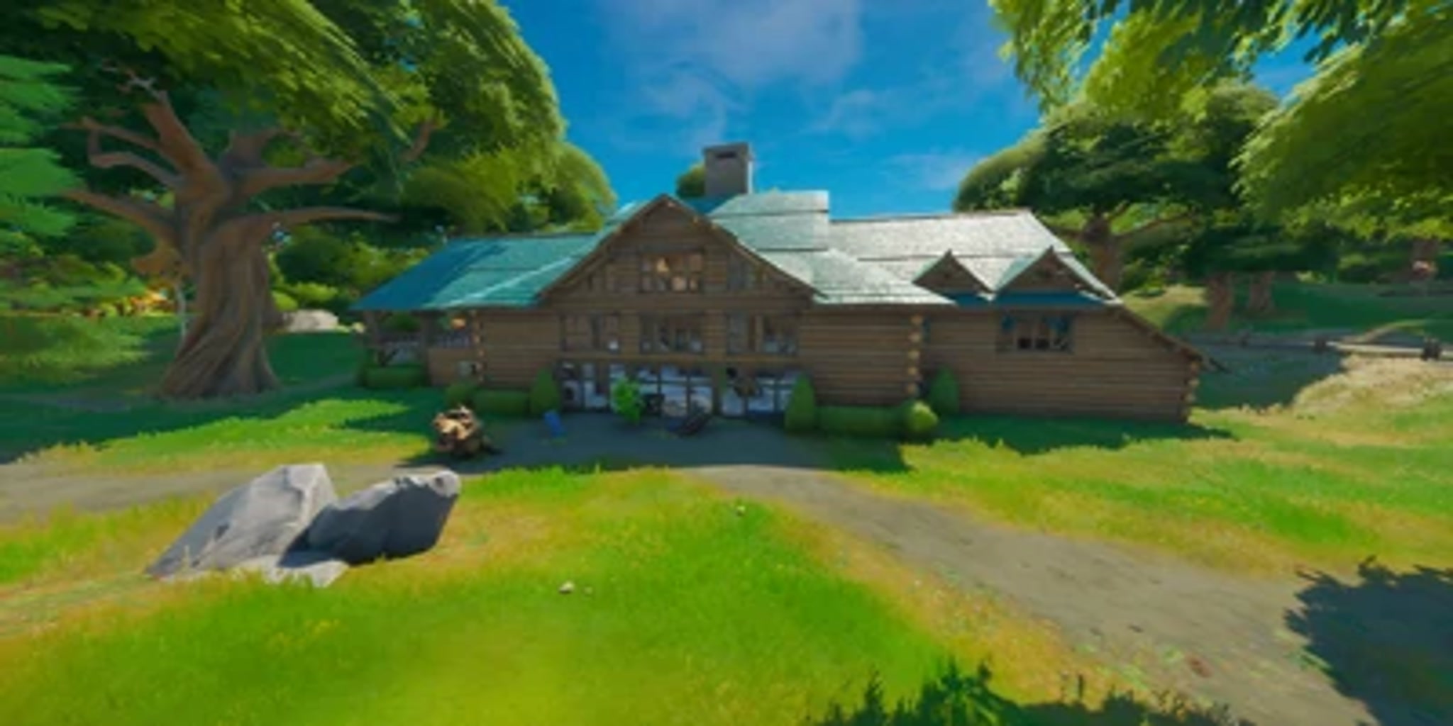 1v1-4v4 Realistic🌲 8794-0950-5005 by userfn - Fortnite Creative Map ...