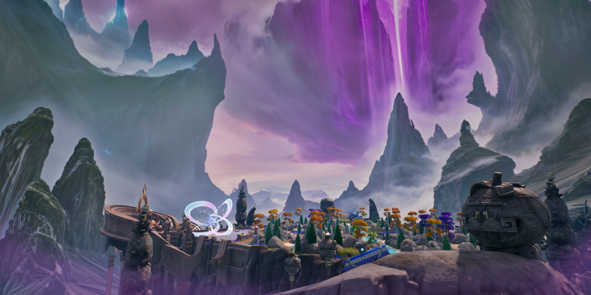 LEGENDS of ZERO POINT 3516-6422-9647 by armibostudios - Fortnite ...