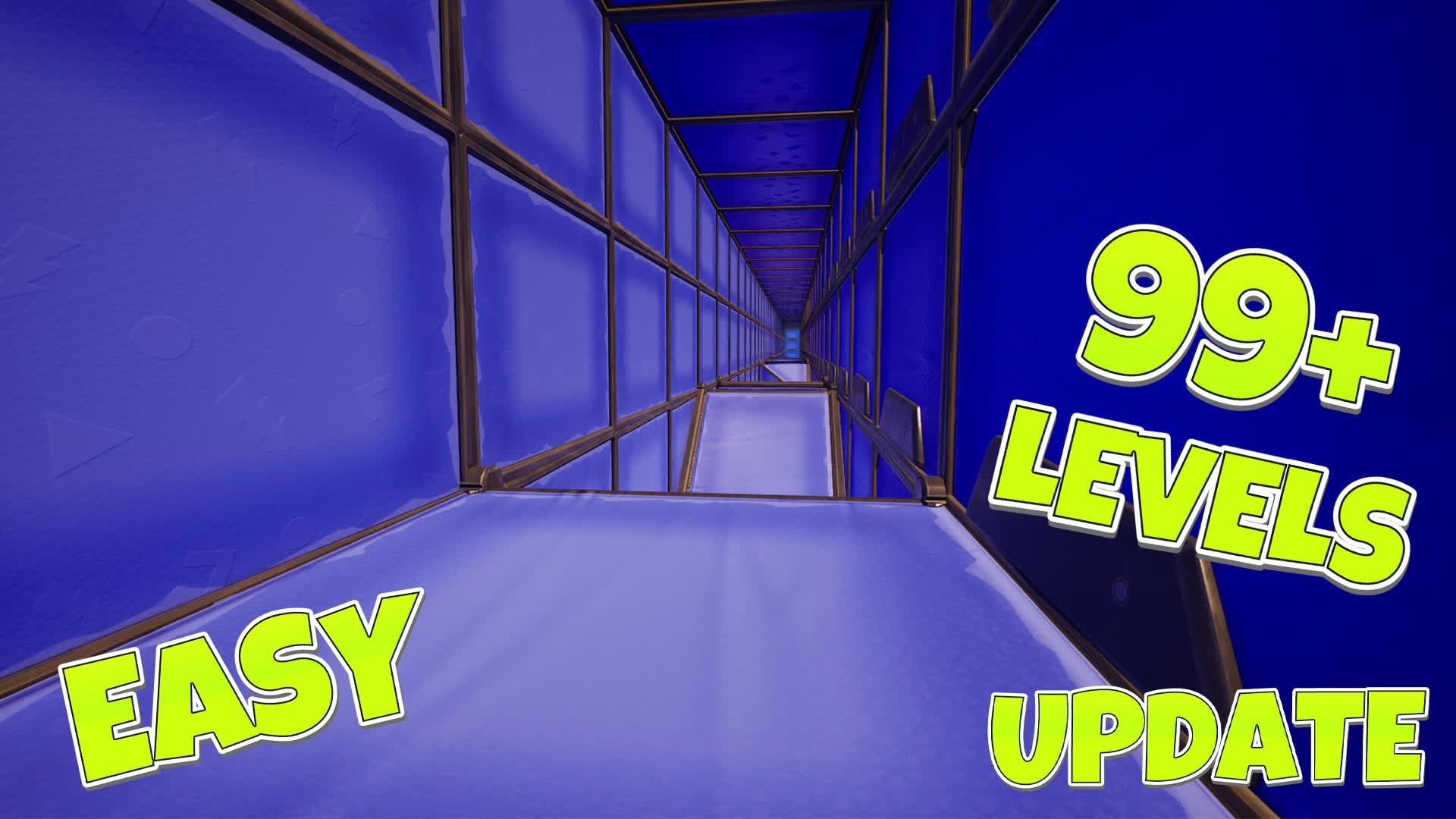EASY Parkour 99+ Levels 2932-3303-0349 by korop - Fortnite Creative Map ...