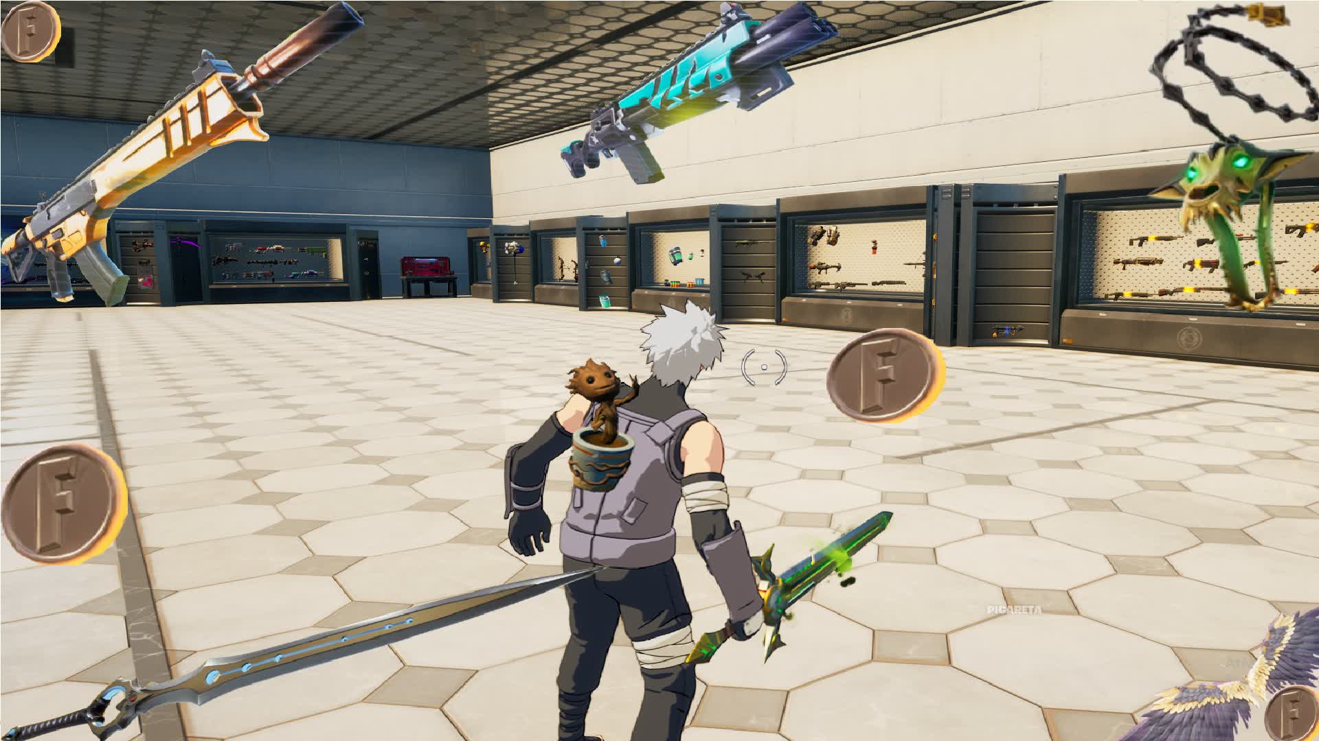 ISLAND Battle Royale 2731-5997-6658 by triploxxx_yt - Fortnite Creative Map Code - Fortnite.GG