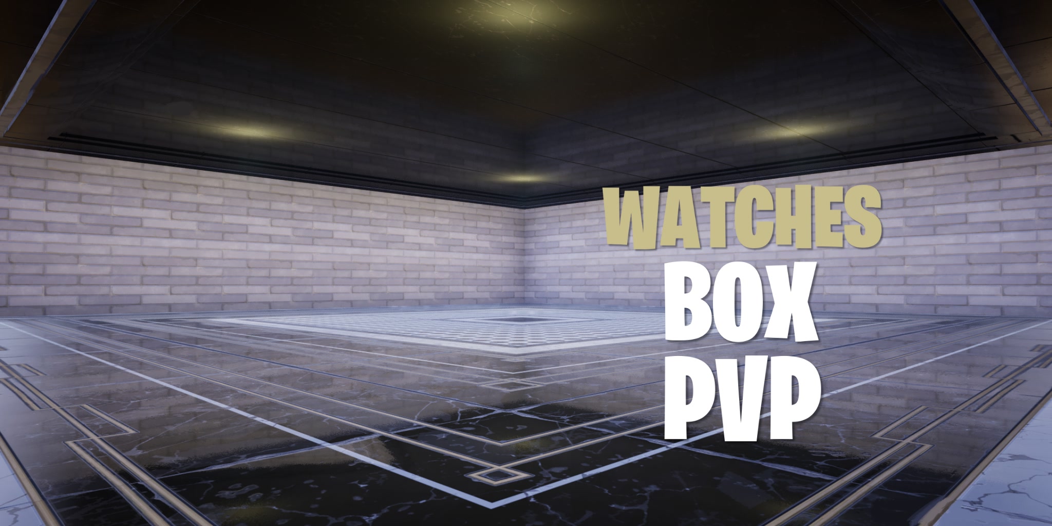 WATCHES BOX PVP⌚ 8873-1089-7736 by aviva - Fortnite Creative Map Code ...
