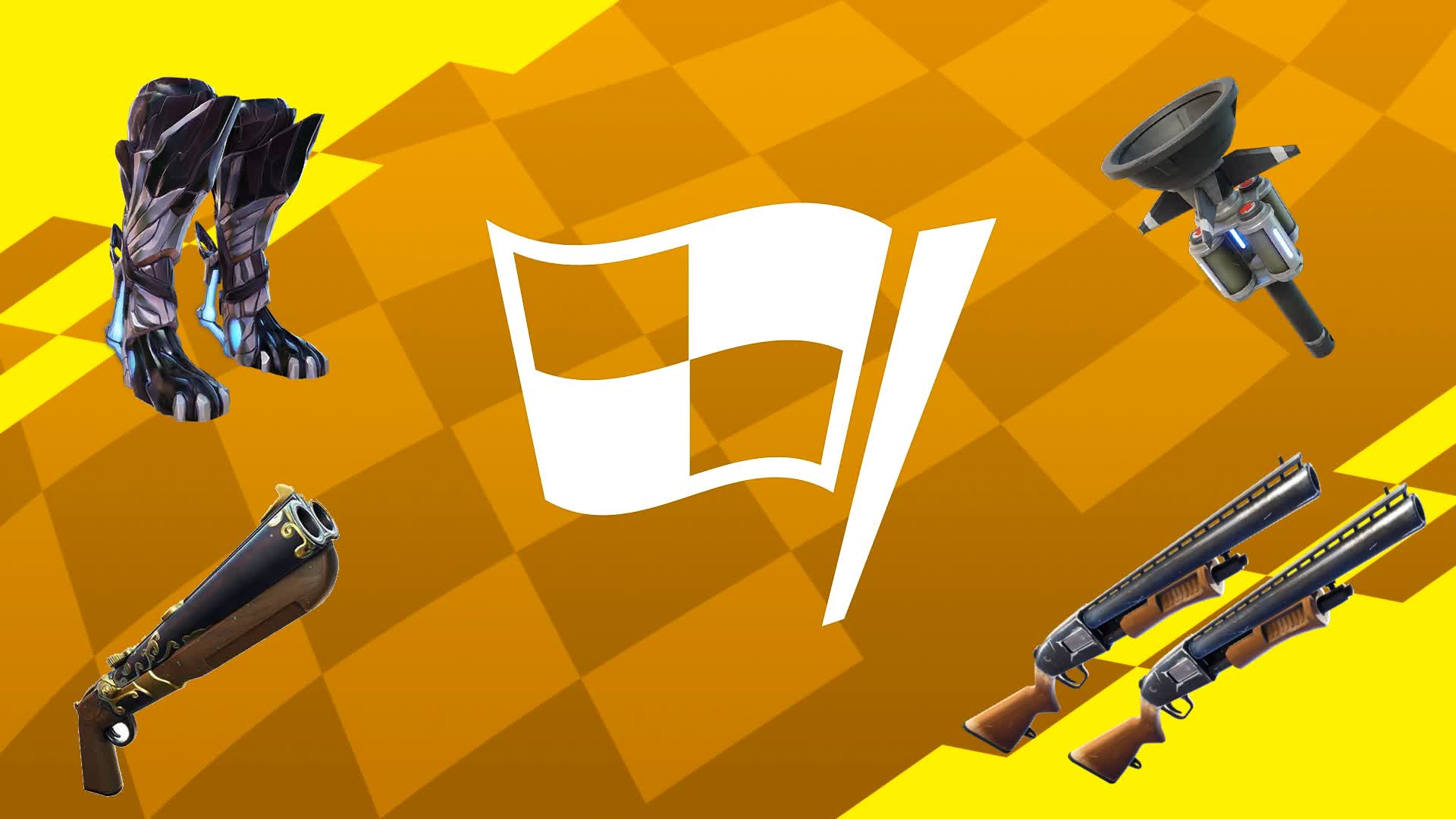 ROCKET 1V1 RACING 9464-1412-8749 by bolas - Fortnite Creative Map Code ...