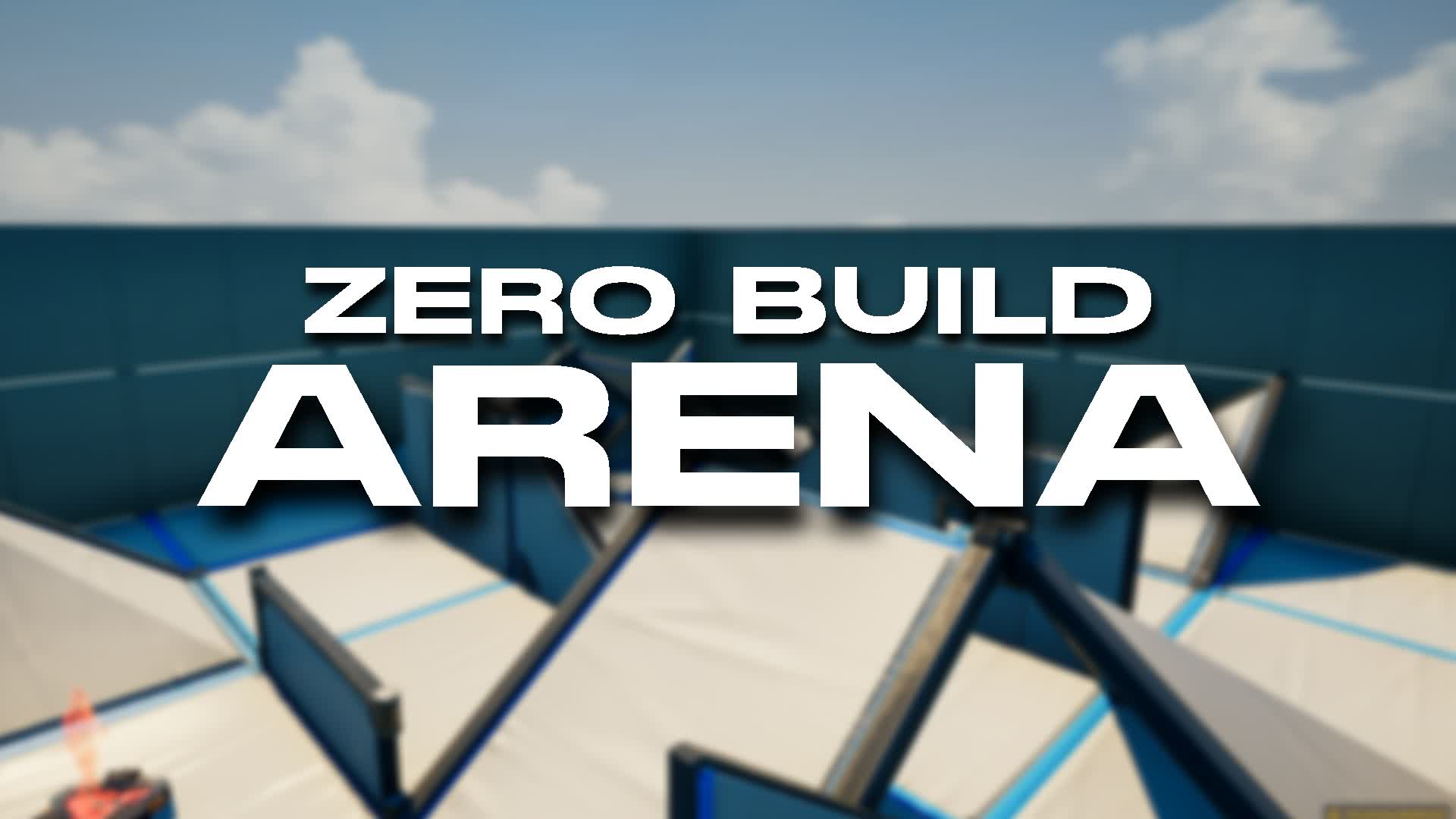 ZB ARENA (1V1) 8488-1649-6307 by reyzostyle - Fortnite Creative Map ...